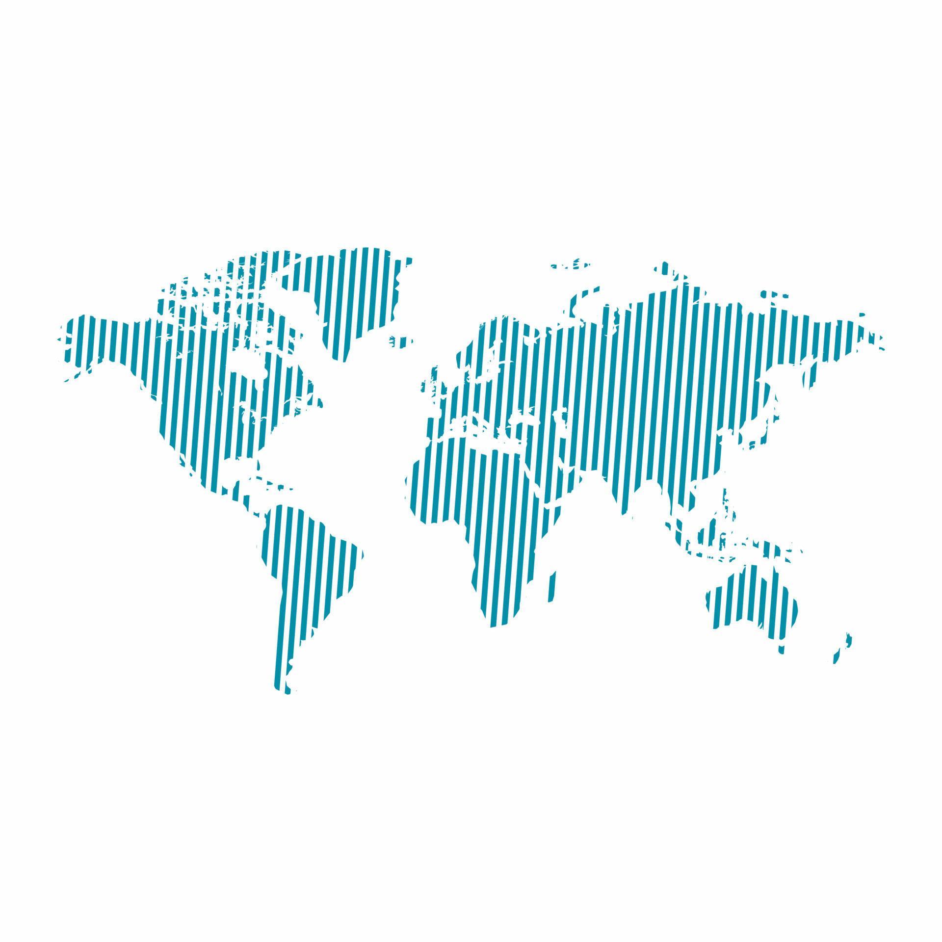 World map vector design 15533727 Vector Art at Vecteezy