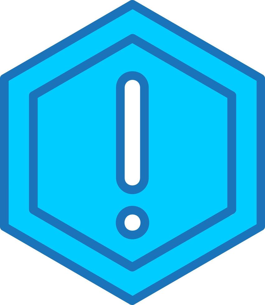 Caution Vector Icon 15535661 Vector Art at Vecteezy