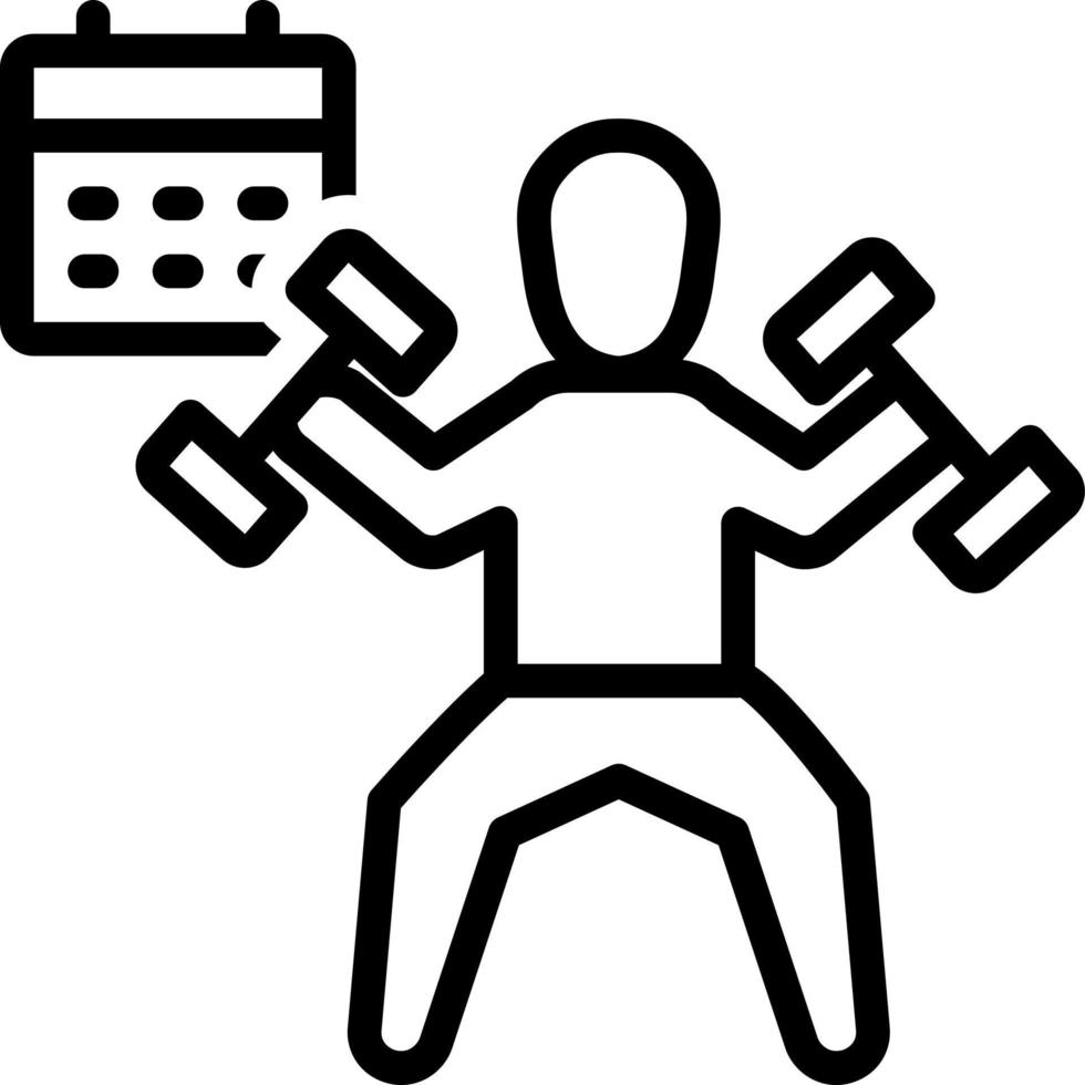 line icon for habits 15537454 Vector Art at Vecteezy line icon for habits 15537454 Vector Art at Vecteezy