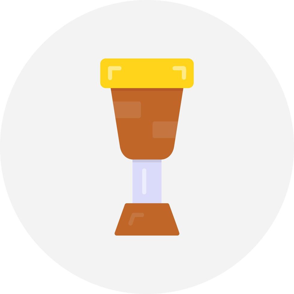 Peg Leg Creative Icon Design 15537816 Vector Art At Vecteezy