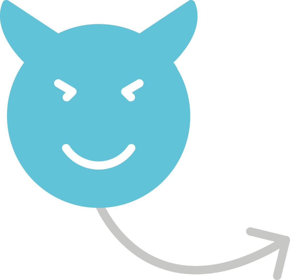 Evil Vector Icon 15538850 Vector Art at Vecteezy