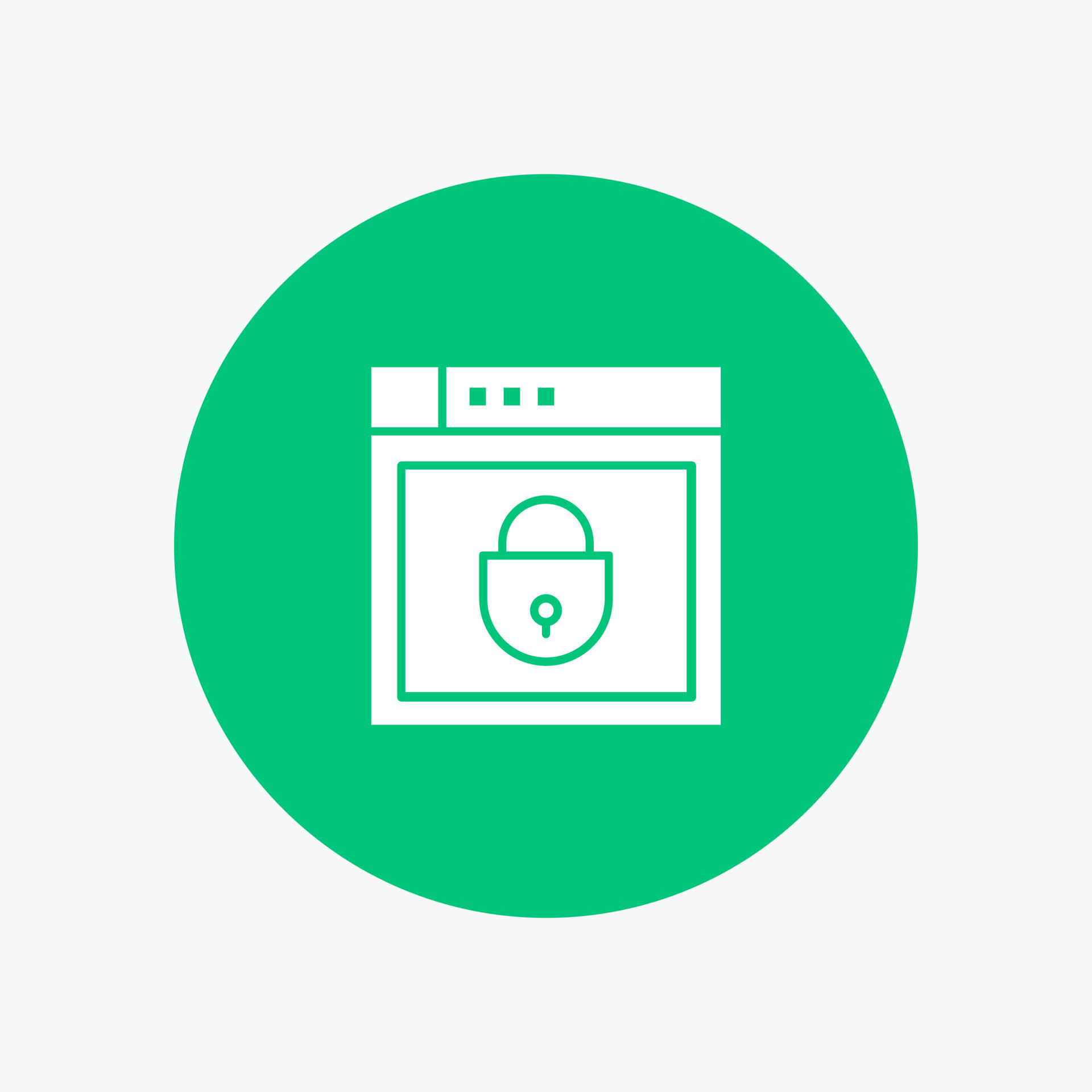 Internet Password Shield Web Security 15553691 Vector Art At Vecteezy