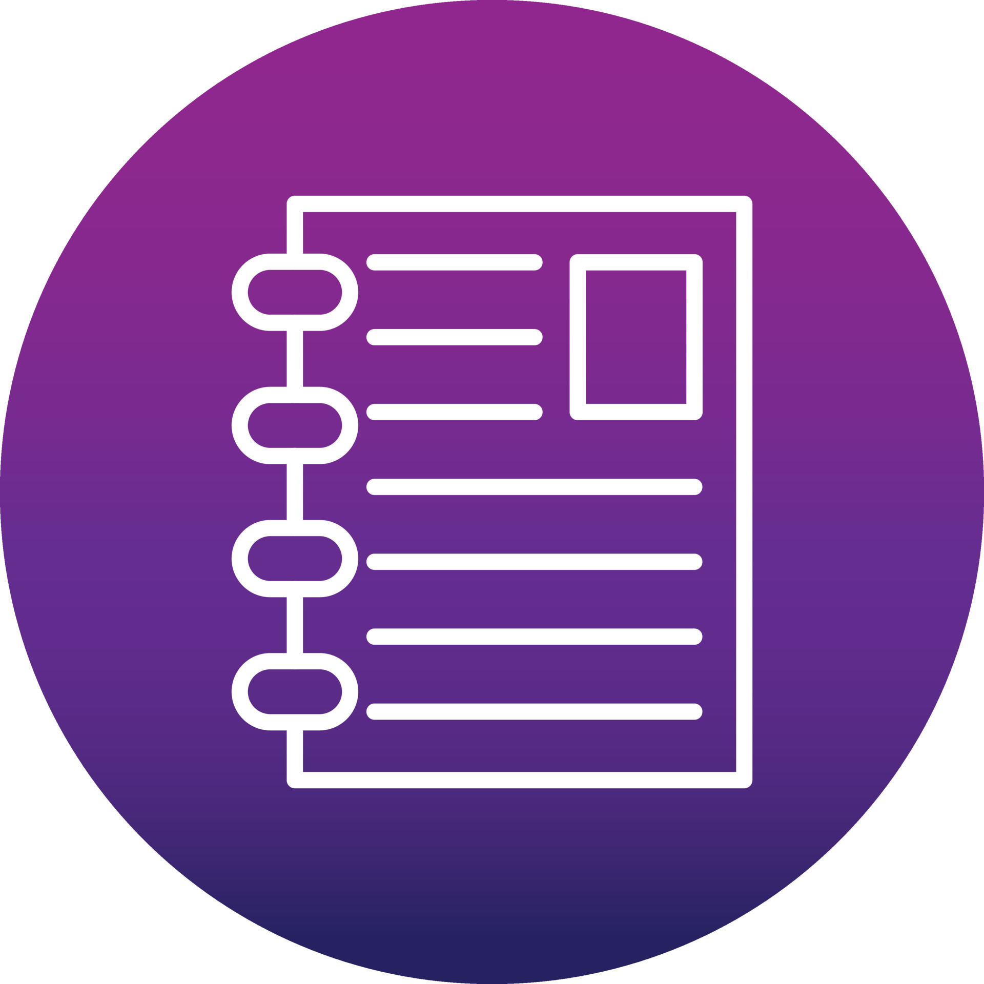 Notes Vector Icon 15554941 Vector Art at Vecteezy