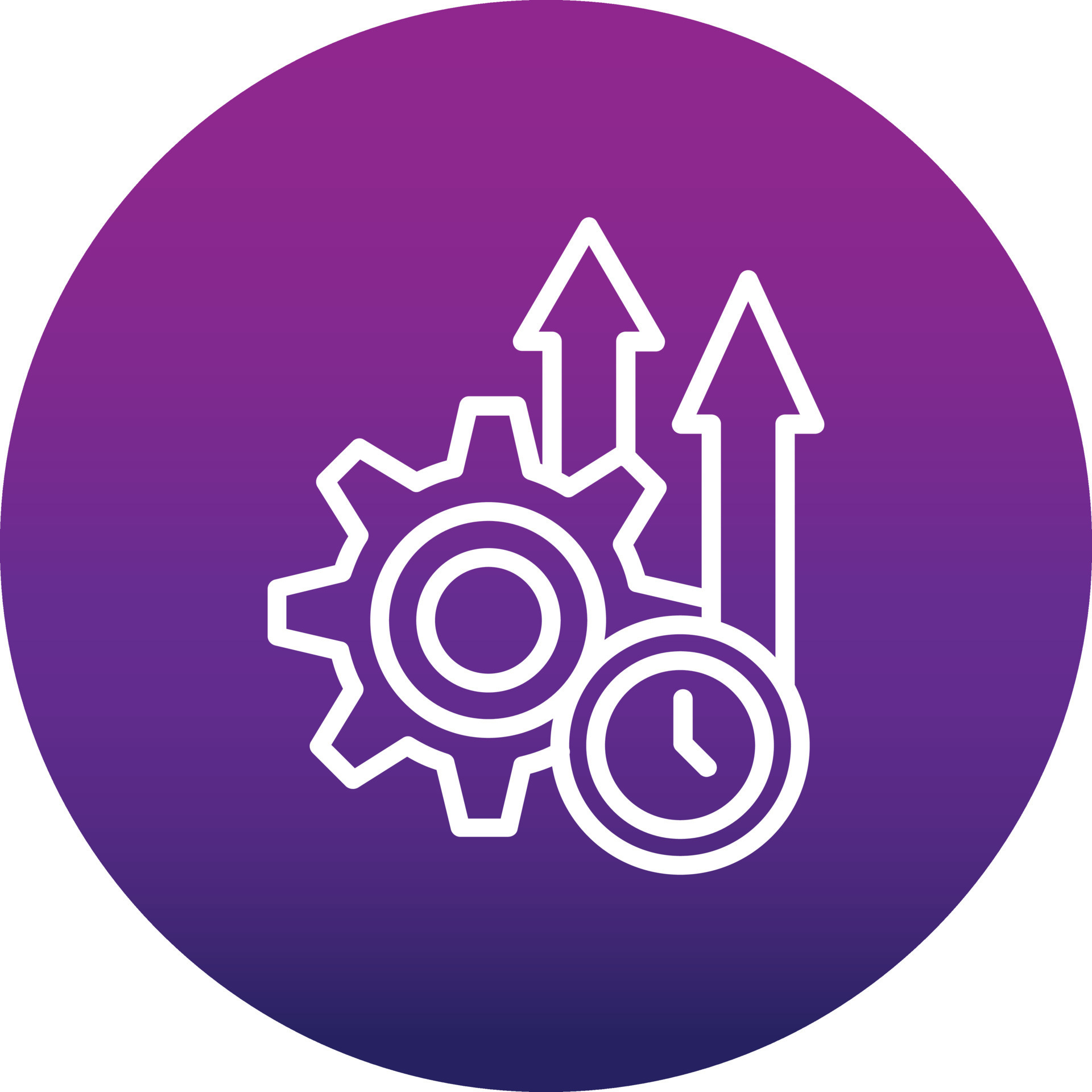 Productivity Vector Icon 15555073 Vector Art at Vecteezy Productivity Vector Icon 15555073 Vector Art at Vecteezy