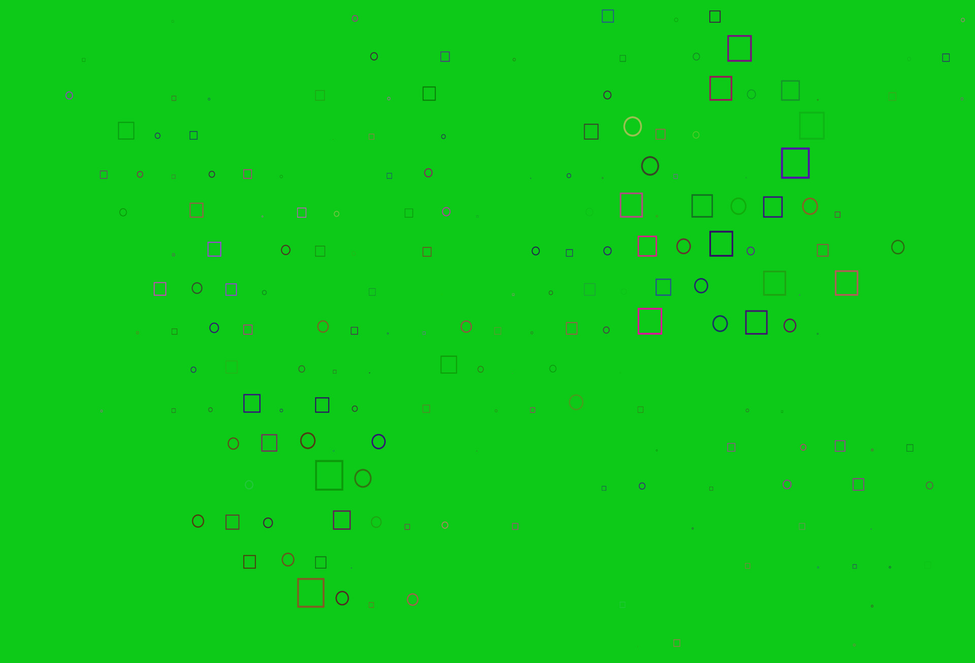 Light Multicolor Rainbow Vector Texture With Disks Rectangles 15555944 Vector Art At Vecteezy