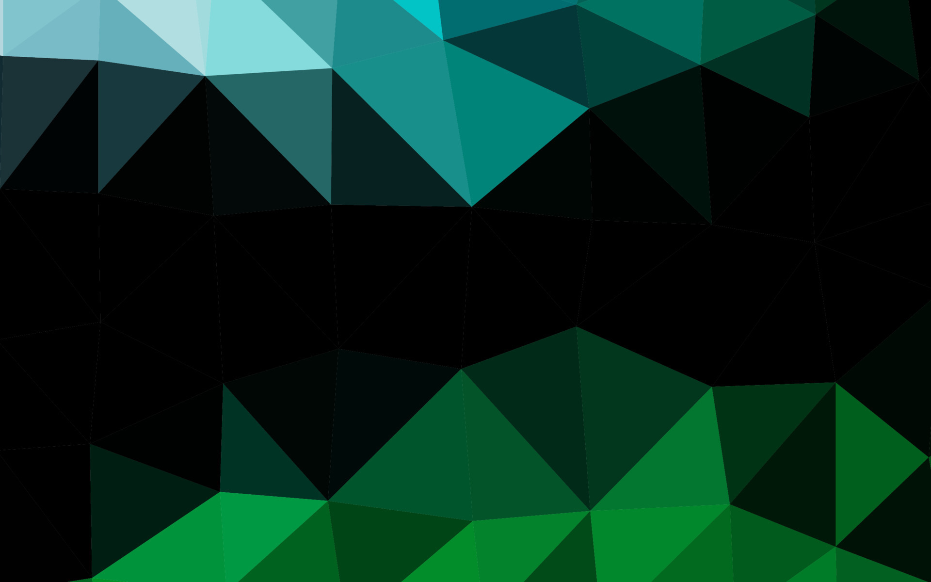 Dark Blue Green Vector Blurry Triangle Texture 15556710 Vector Art At