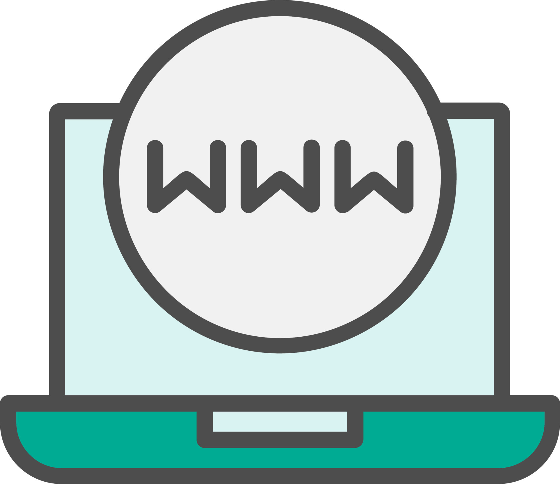 icono de vector web 15556953 Vector en Vecteezy