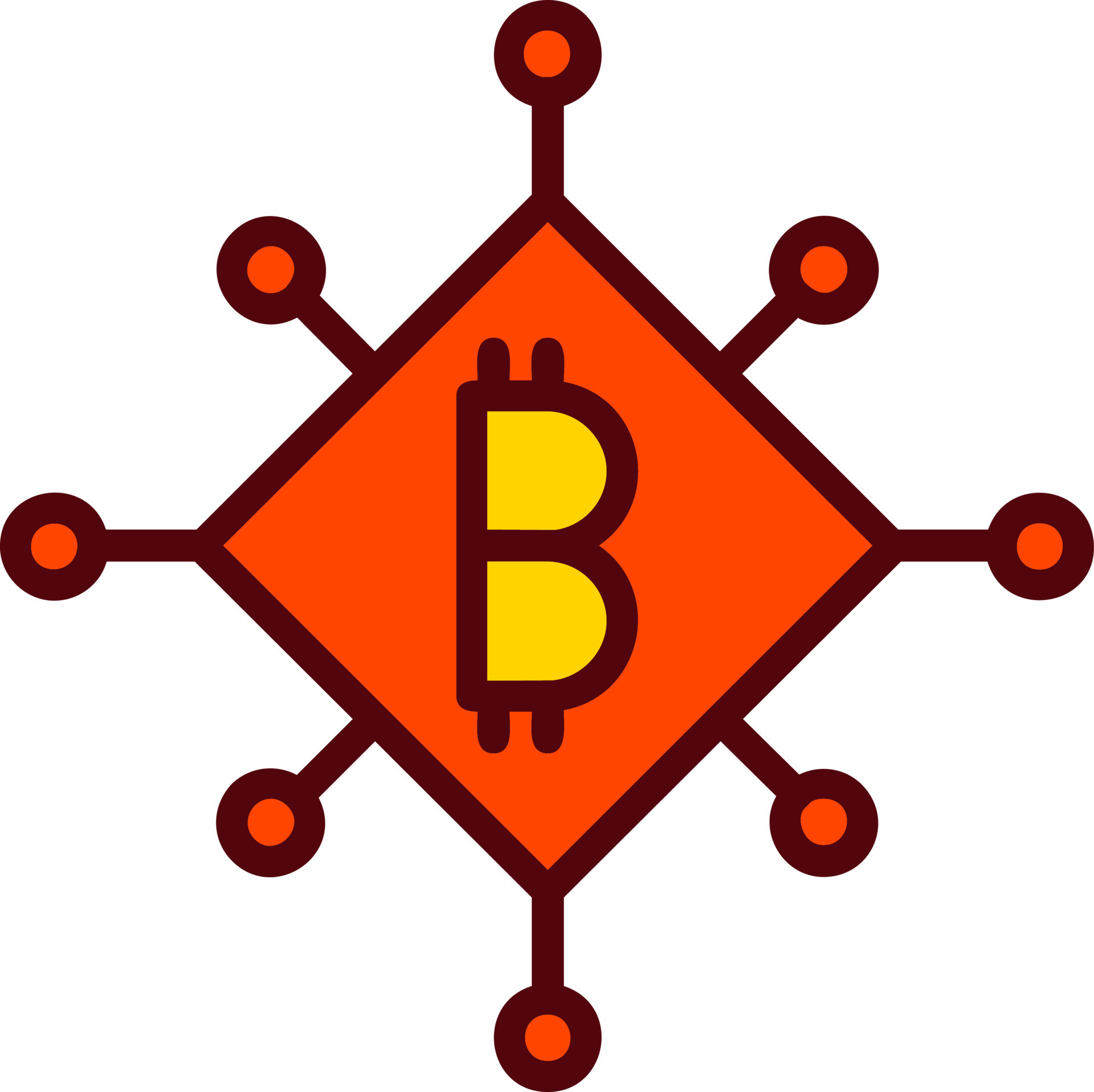 Cryptocurrency Vector Icon 15557021 Vector Art at Vecteezy