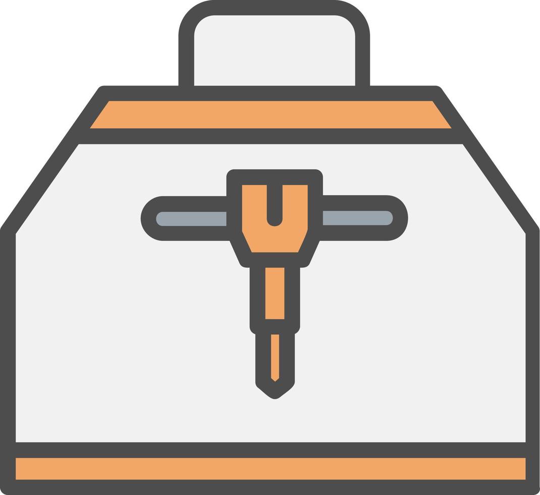 Toolbox Vector Icon 15559171 Vector Art at Vecteezy Toolbox Vector Icon 15559171 Vector Art at Vecteezy