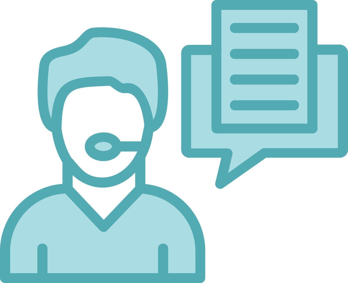 Customer Service Vector Icon 15559840 Vector Art at Vecteezy