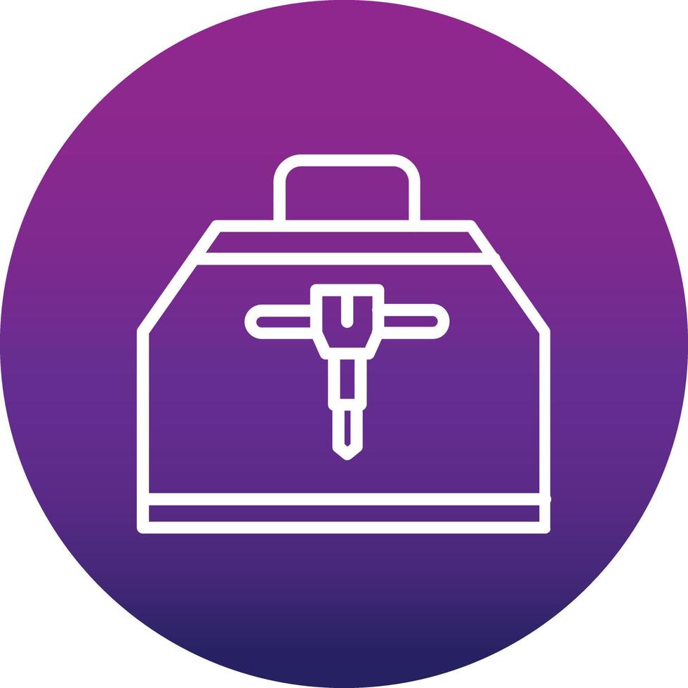 Toolbox Vector Icon 15559955 Vector Art at Vecteezy Toolbox Vector Icon 15559955 Vector Art at Vecteezy