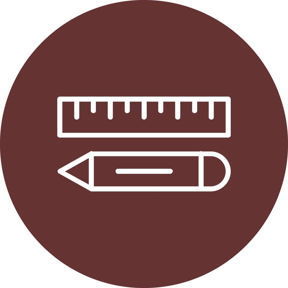 Ruler Vector Icon 15560006 Vector Art at Vecteezy