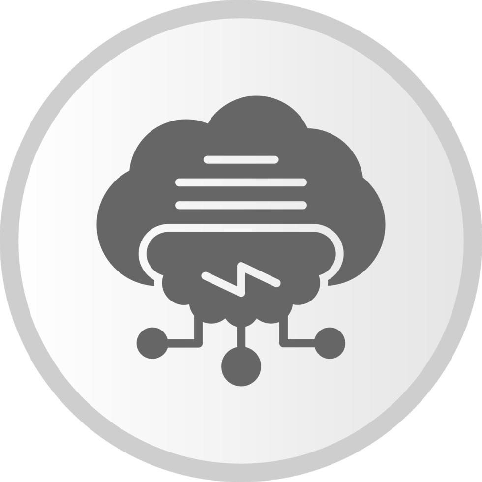 Computing Cloud Vector Icon 15560321 Vector Art at Vecteezy