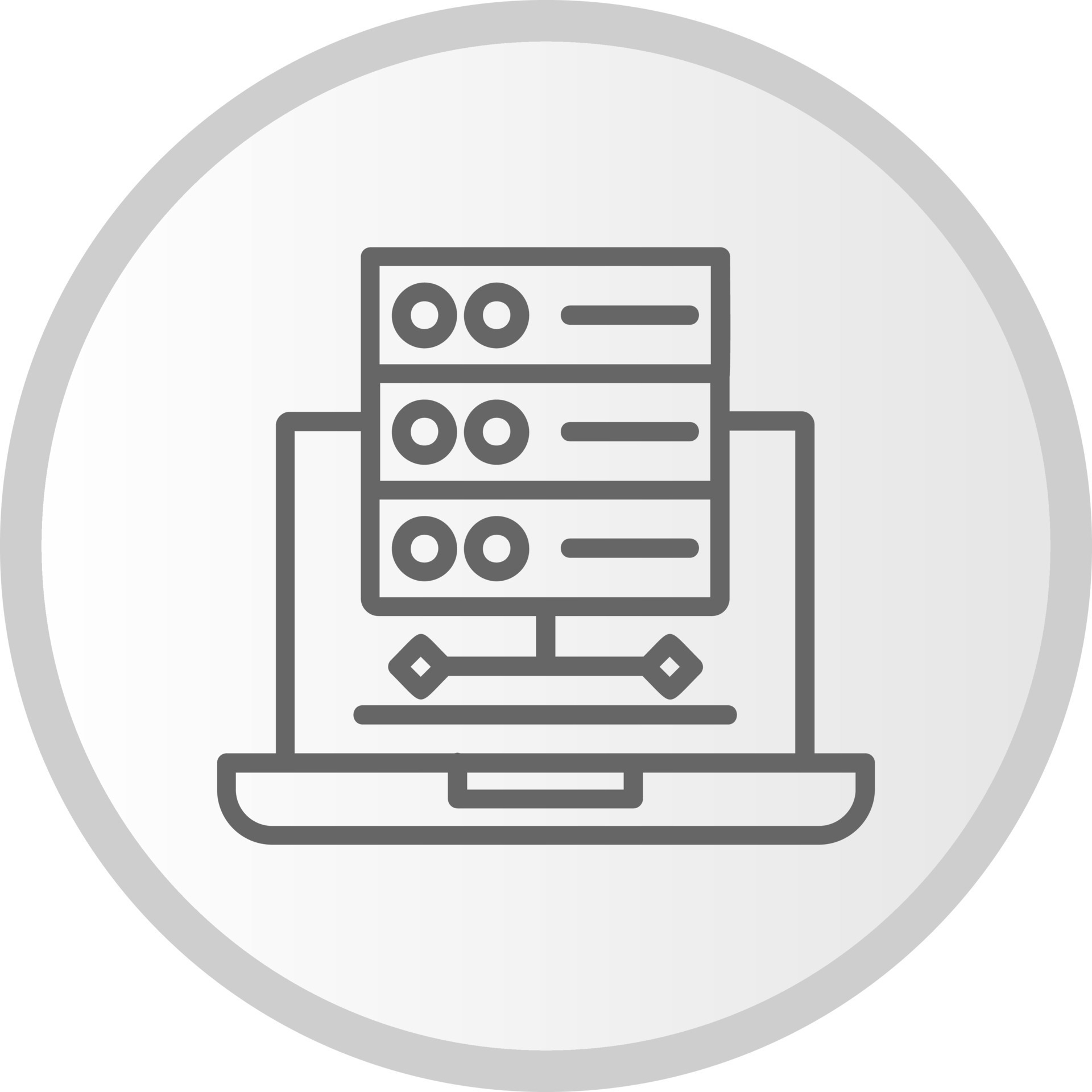 Data Vector Icon 15560625 Vector Art at Vecteezy