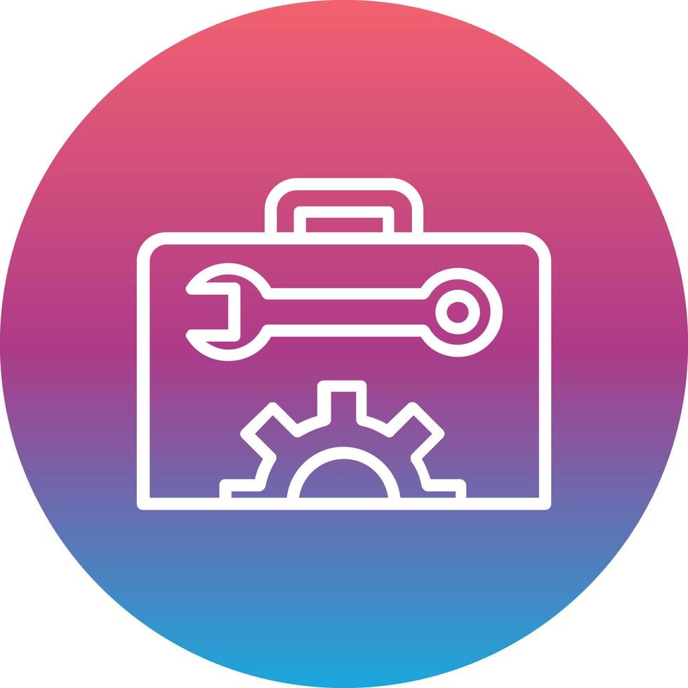 Toolkit Vector Icon 15561674 Vector Art at Vecteezy