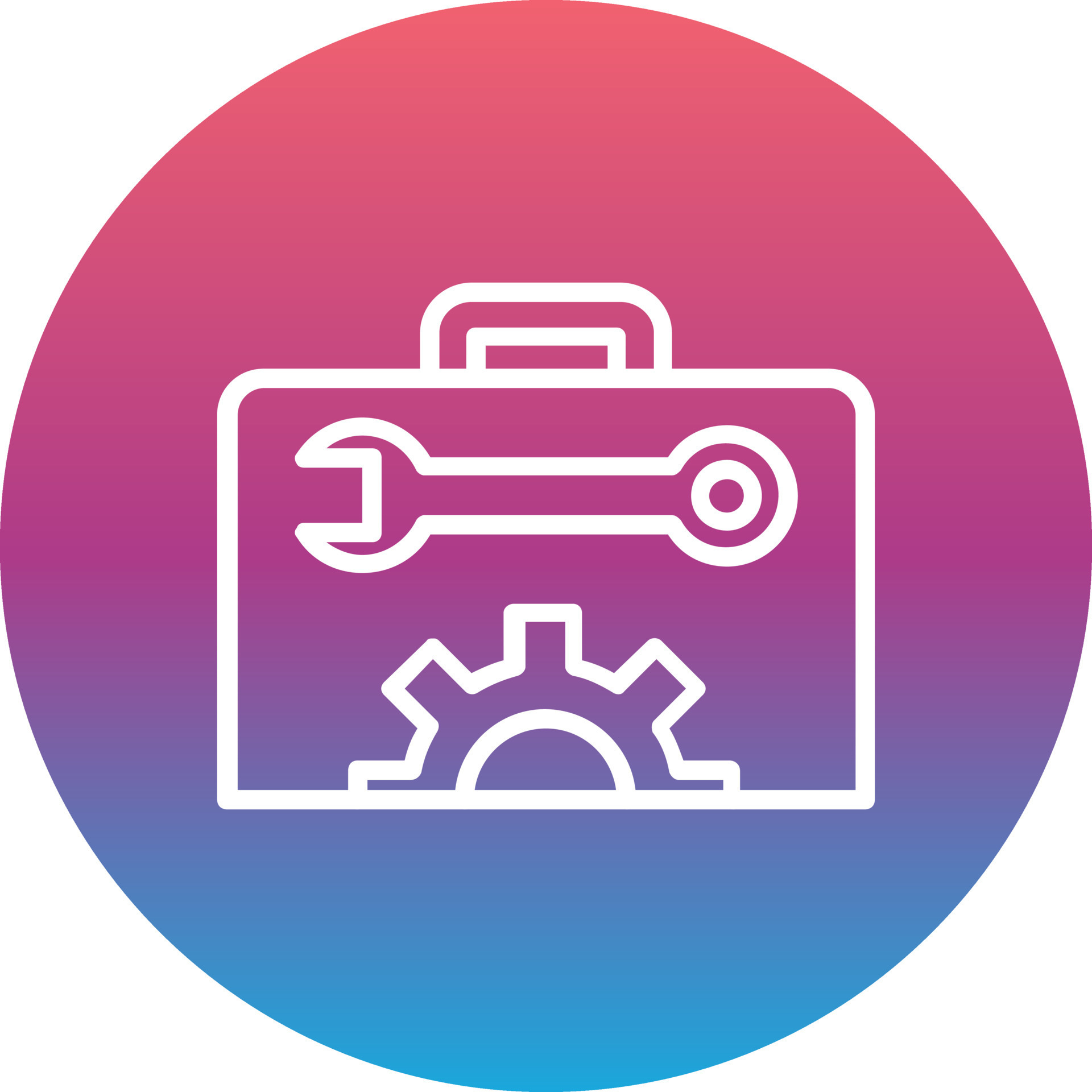 Toolkit Vector Icon 15561674 Vector Art at Vecteezy Toolkit Vector Icon 15561674 Vector Art at Vecteezy