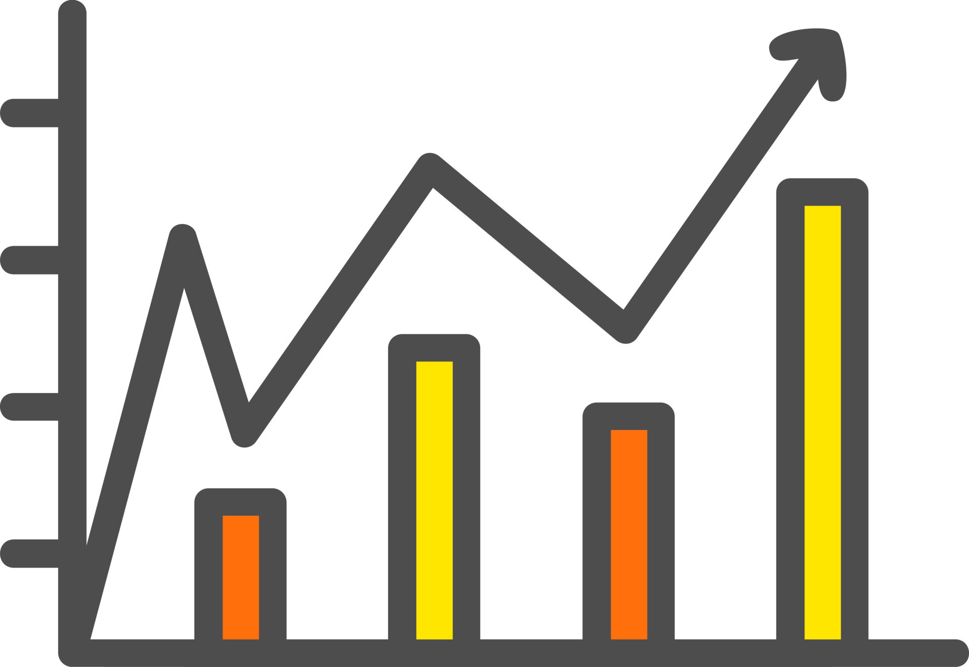 Line Chart Vector Icon 15562335 Vector Art at Vecteezy Line Chart Vector Icon 15562335 Vector Art at Vecteezy