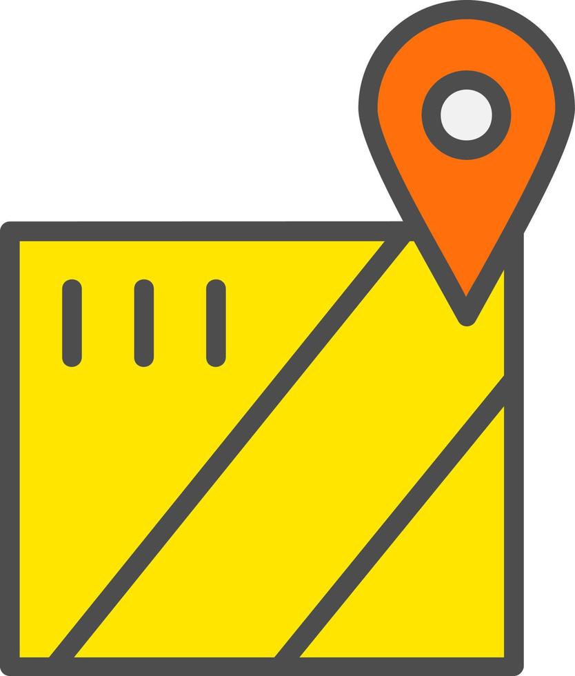 Map Vector Icon 15562395 Vector Art at Vecteezy