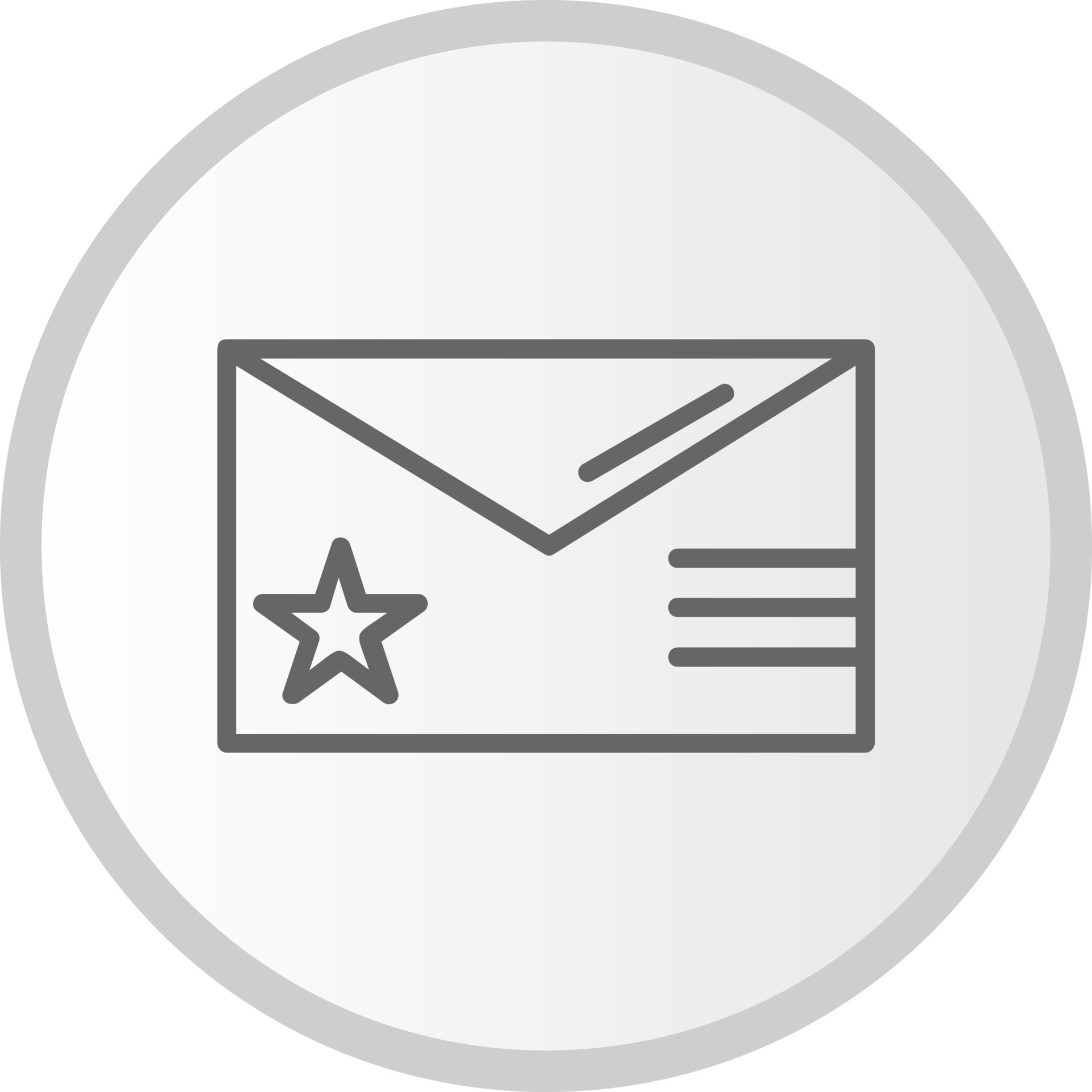 Envelope Vector Icon 15567188 Vector Art at Vecteezy