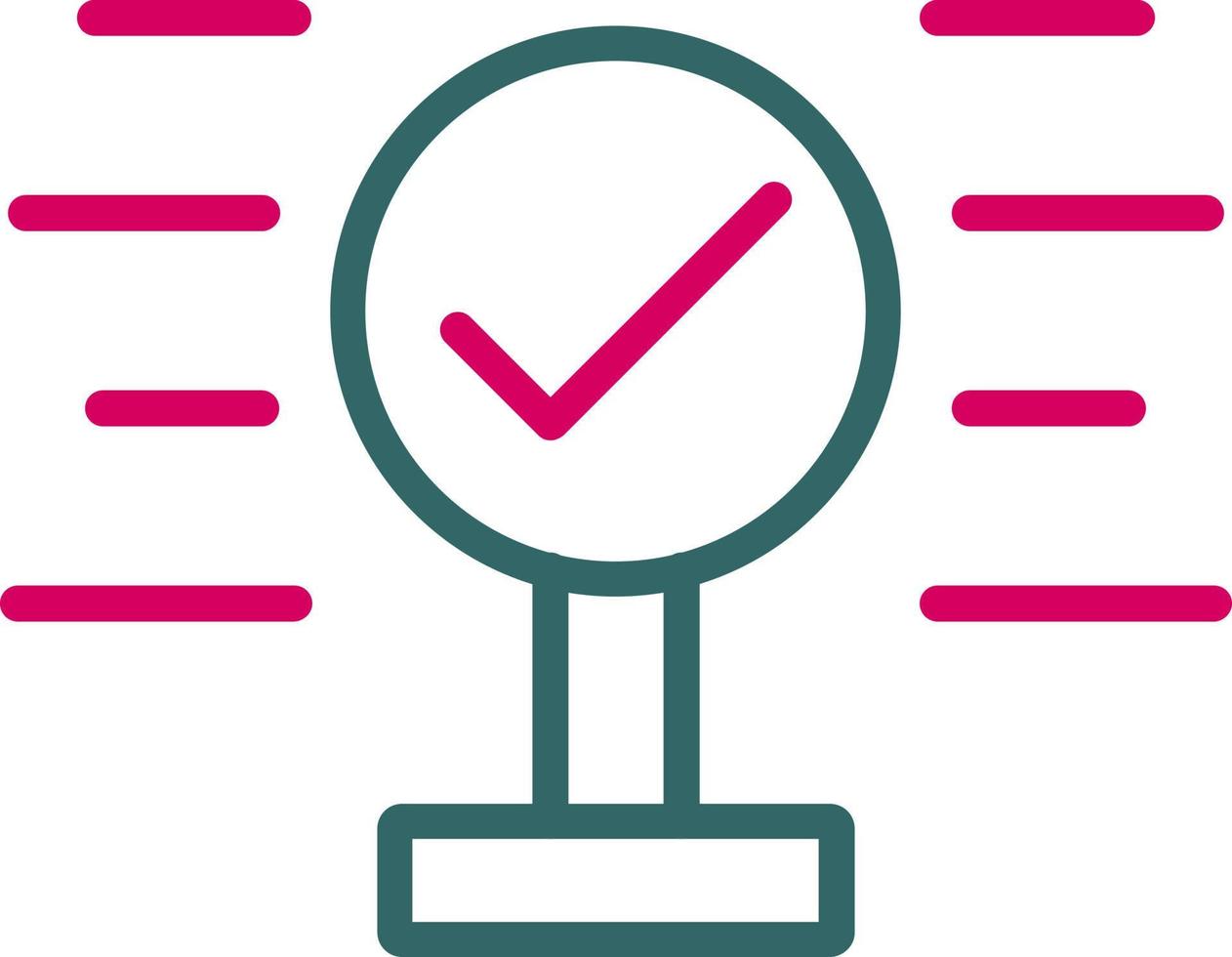 Acceptance Vector Icon 15567738 Vector Art at Vecteezy Acceptance Vector Icon 15567738 Vector Art at Vecteezy
