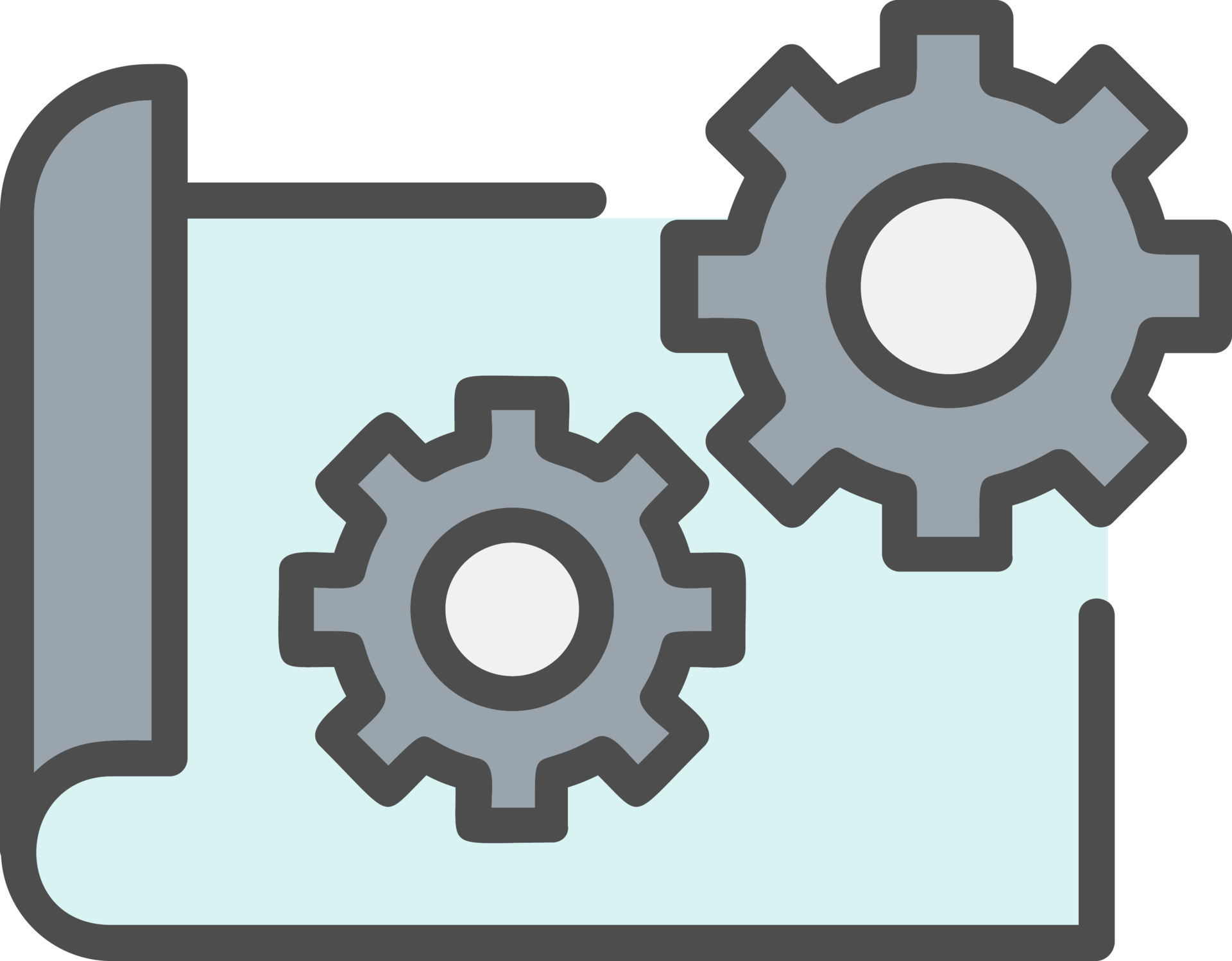 Project Vector Icon 15568552 Vector Art at Vecteezy