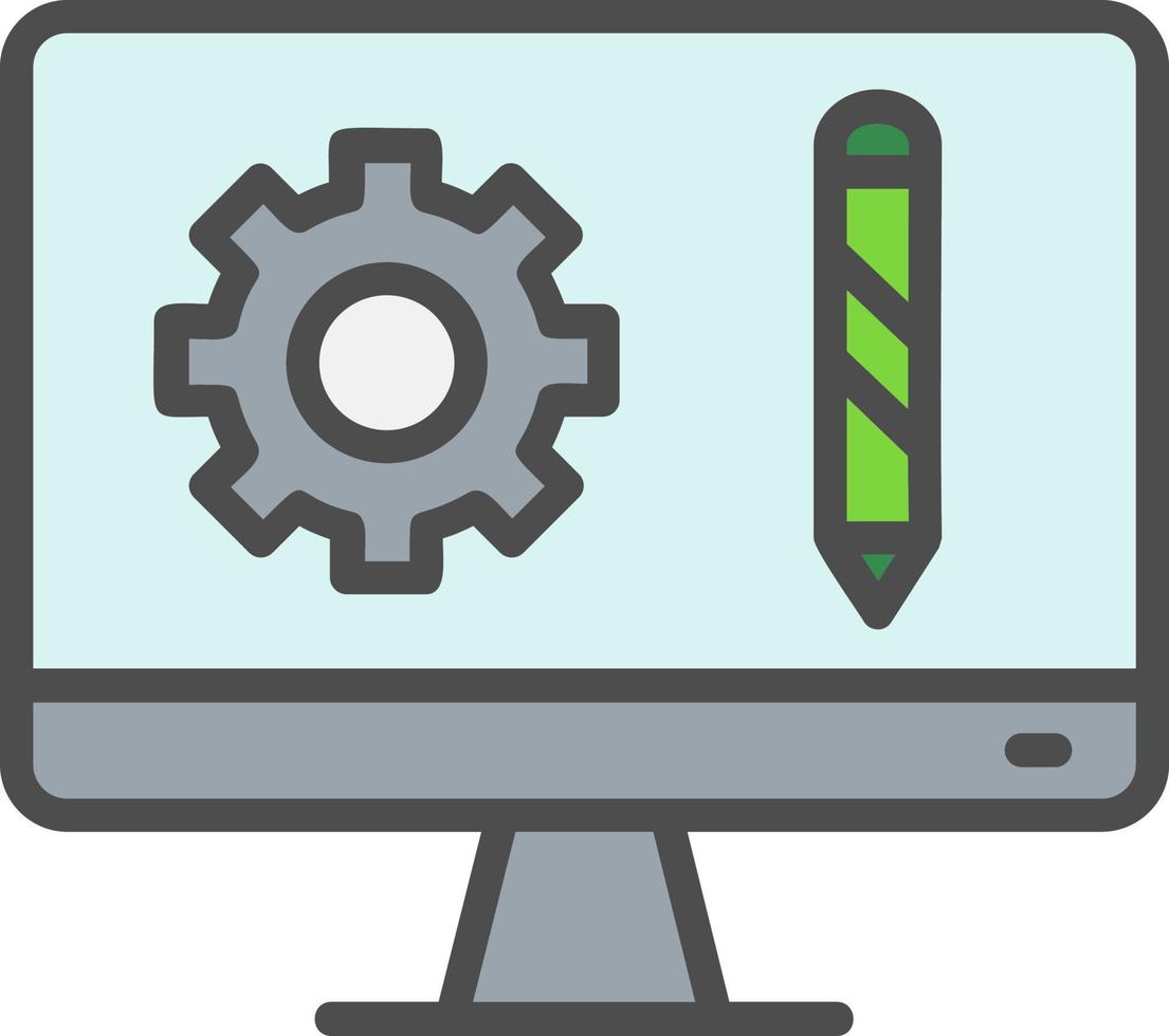 Setting Vector Icon 15568568 Vector Art at Vecteezy