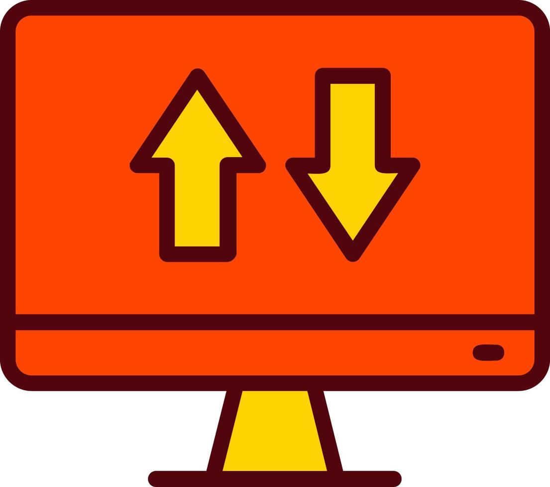 Data Visualization Vector Icon 15568734 Vector Art At Vecteezy