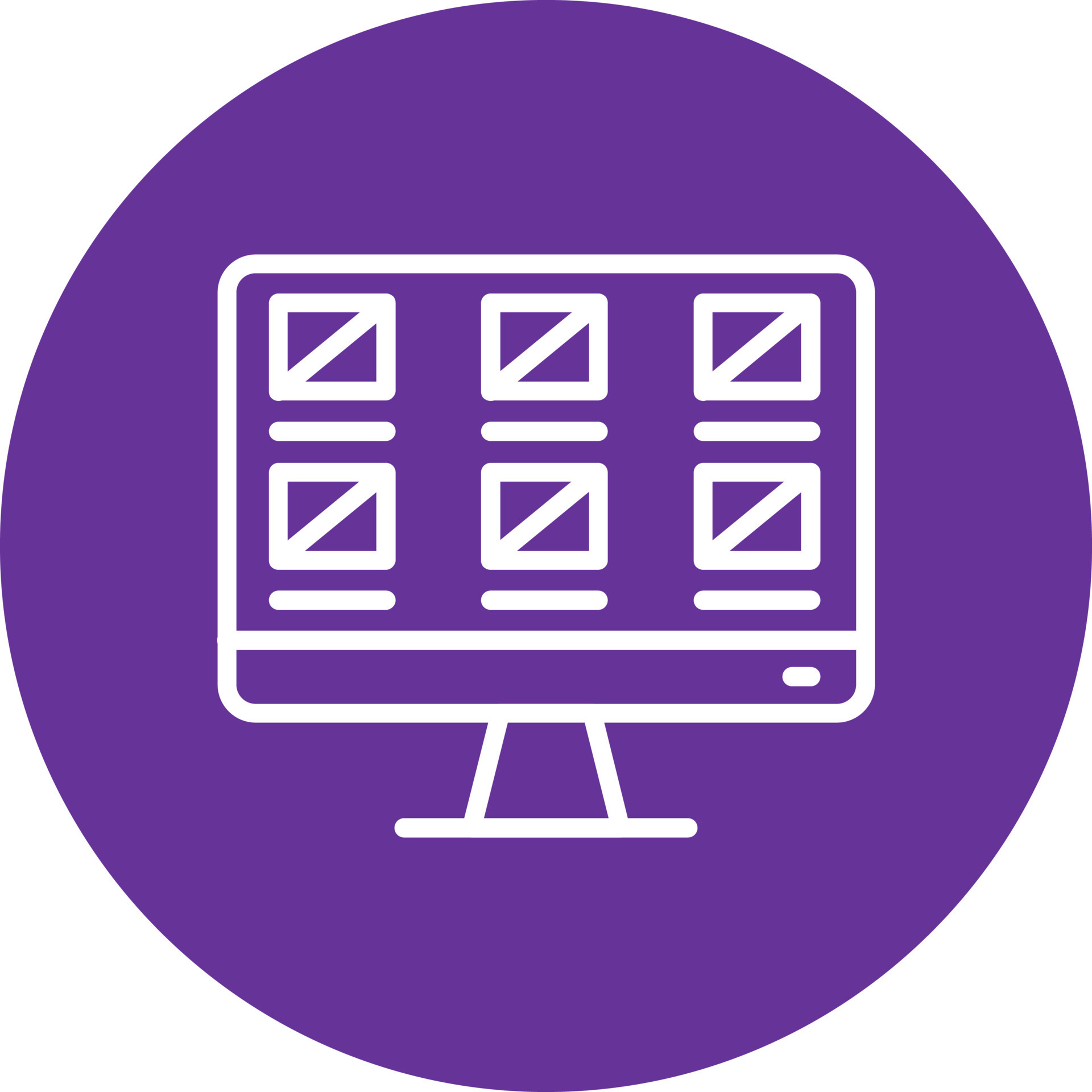 Ui Design Vector Icon 15568873 Vector Art At Vecteezy