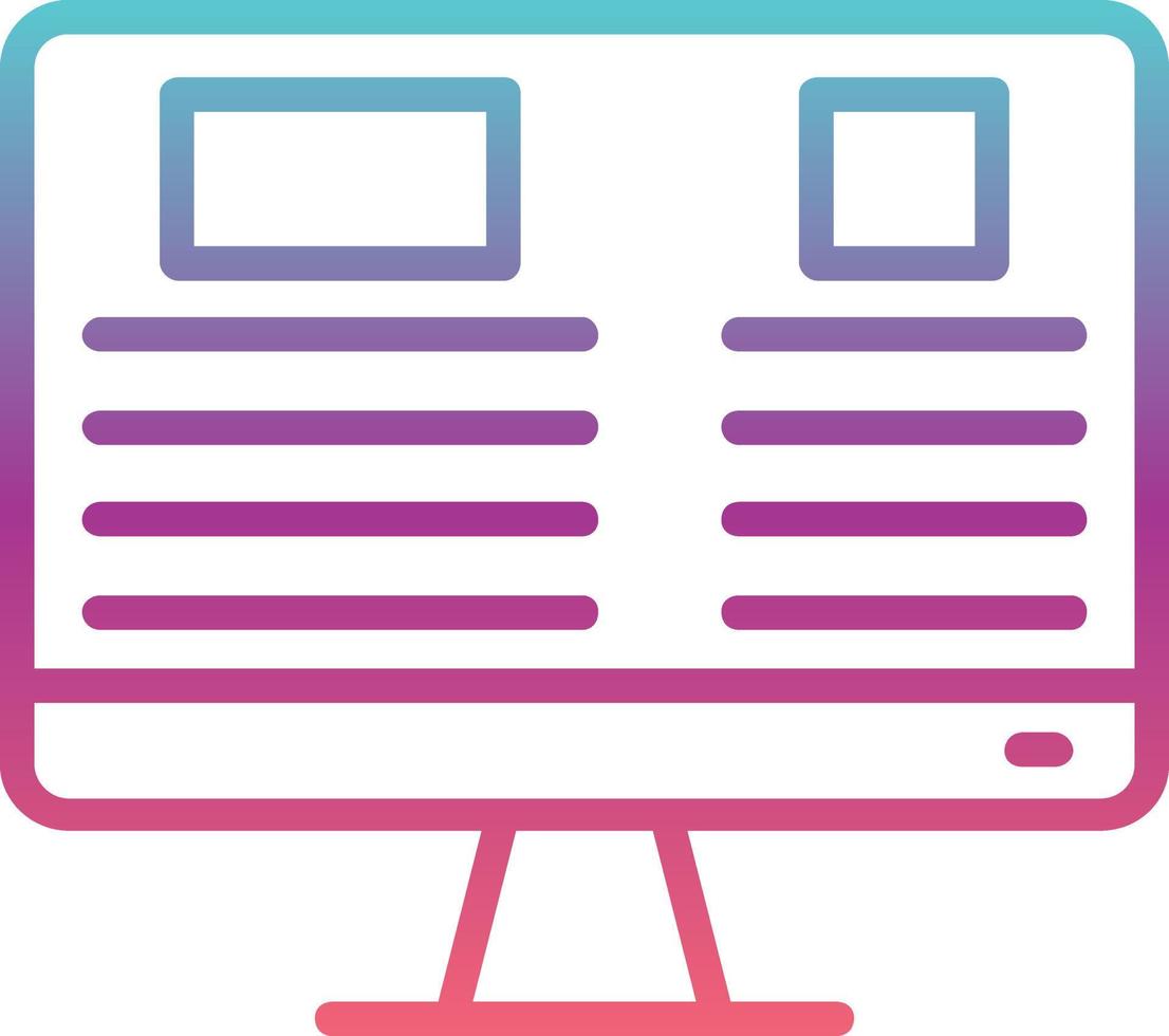 Web Design Vector Icon 15569221 Vector Art At Vecteezy