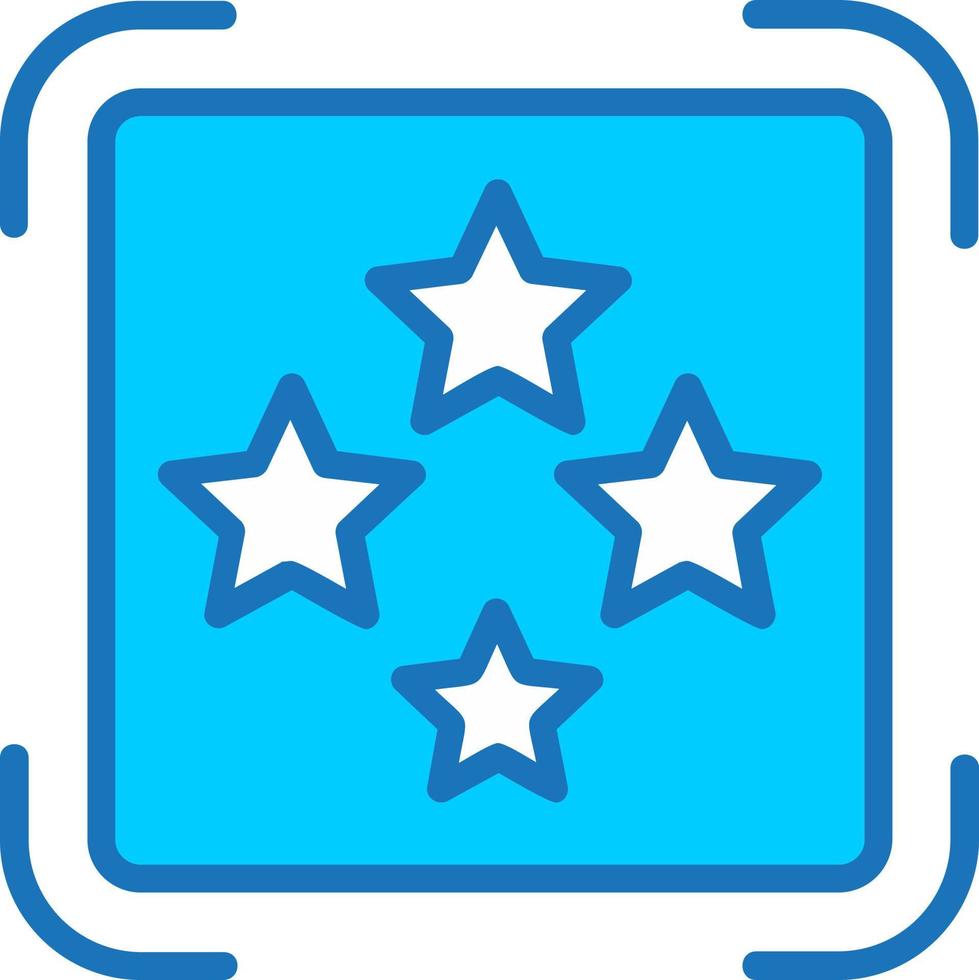 icono de vector de cuatro estrellas 15570171 Vector en Vecteezy
