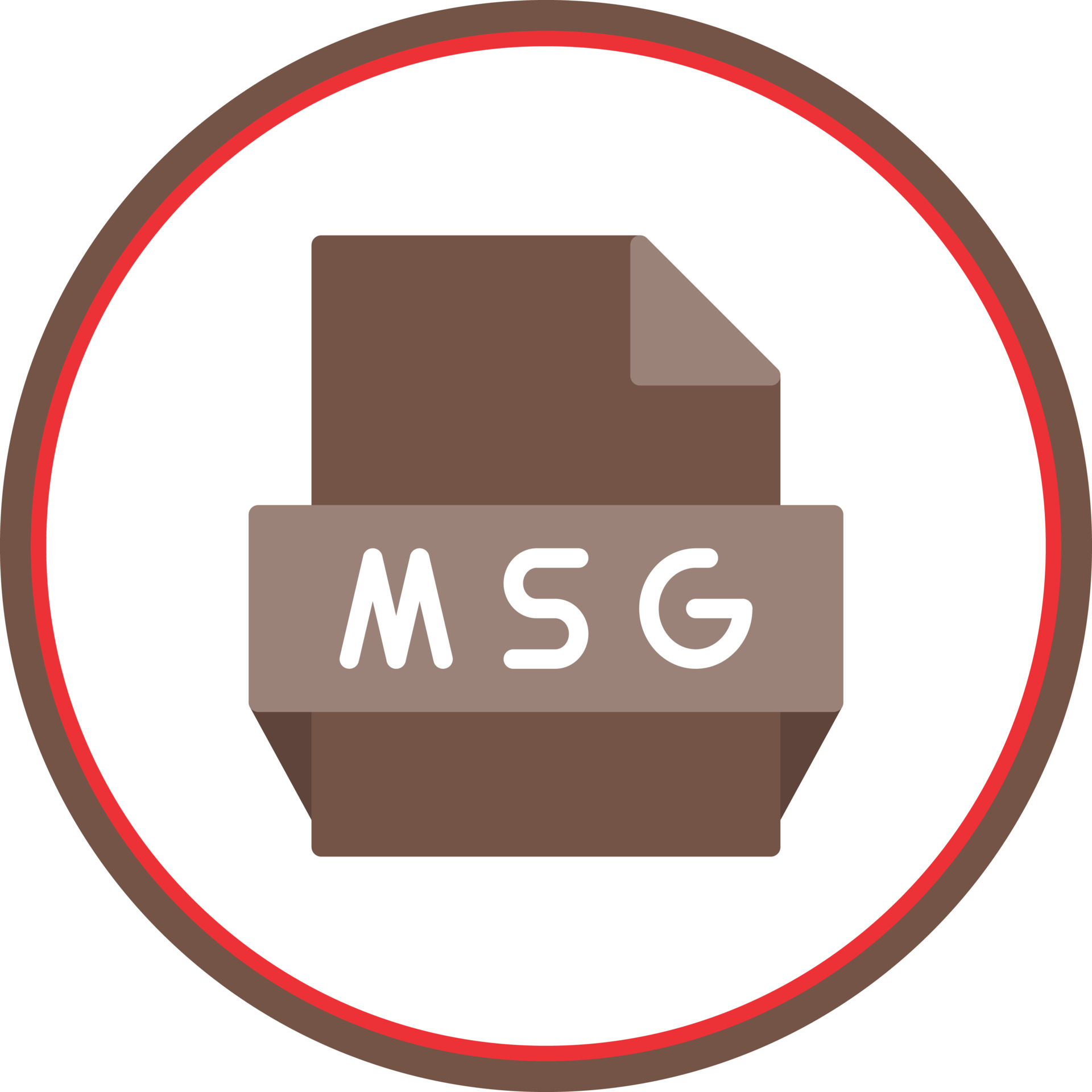 Msg File Format Icon 15571259 Vector Art at Vecteezy Msg File Format Icon 15571259 Vector Art at Vecteezy