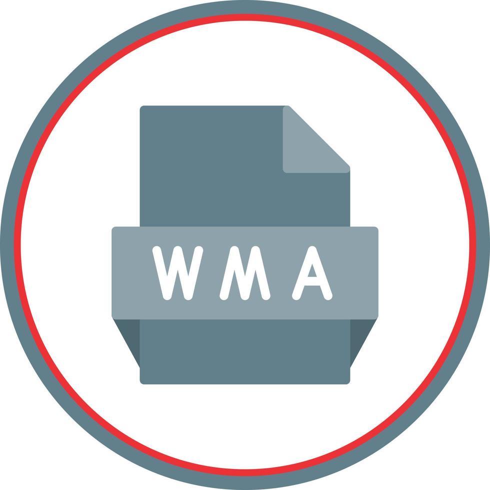 Wma File Format Icon 15571268 Vector Art at Vecteezy Wma File Format Icon 15571268 Vector Art at Vecteezy