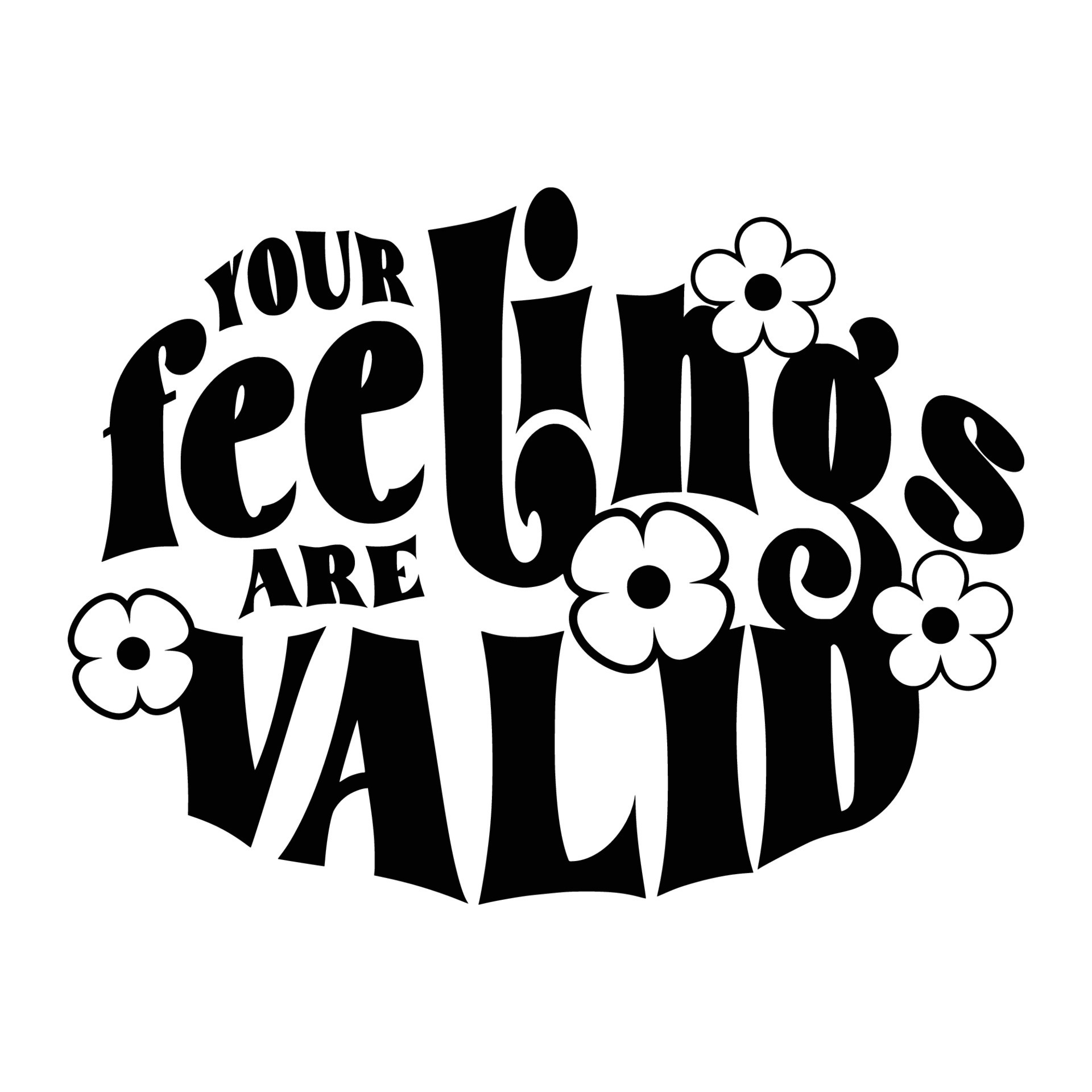 Aesthetic Quotes Typography For Printing Item Tshirt Mug Printing 15571400 Vector Art At Vecteezy