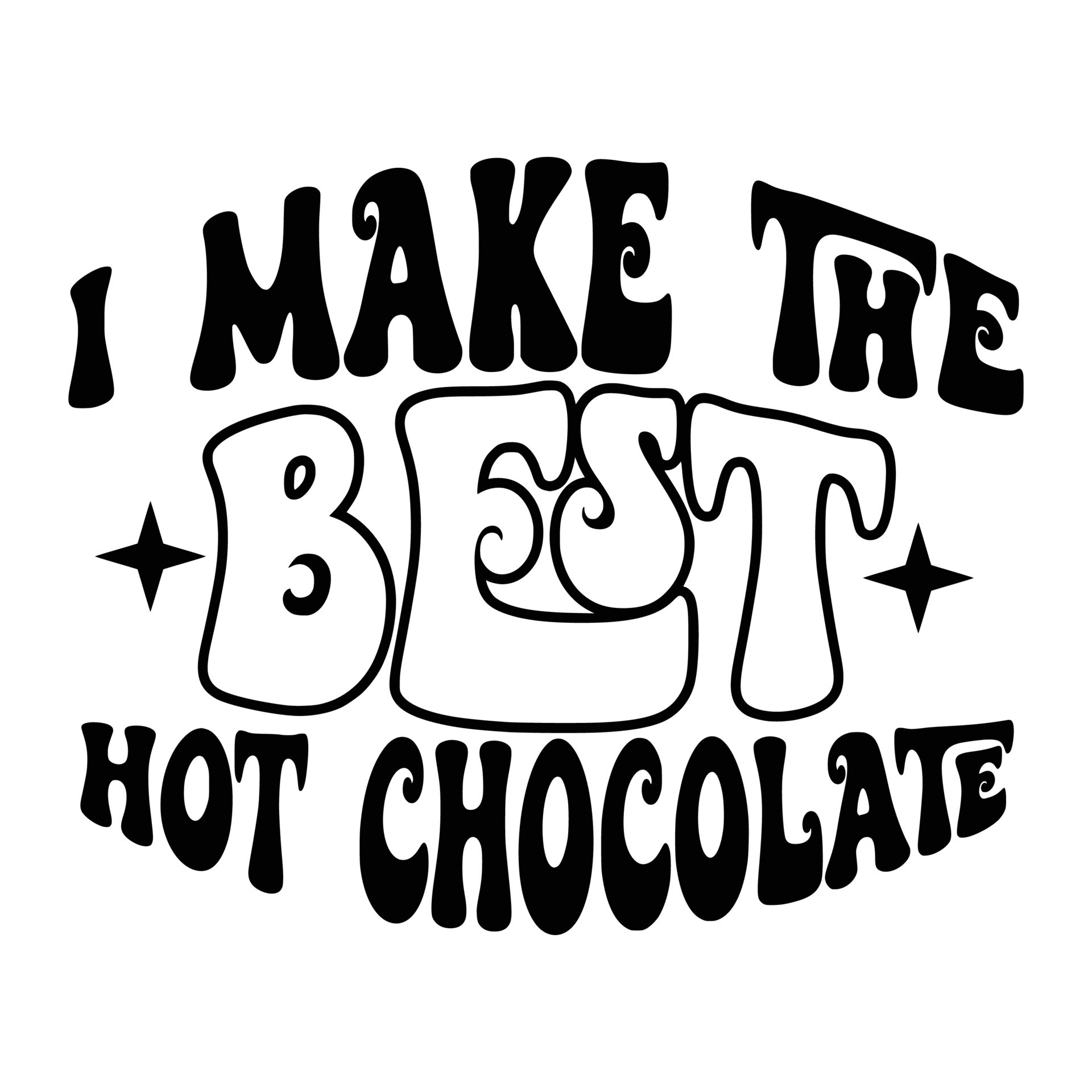 Hot Chocolate Quotes Typography Black And White 15571712 Vector Art At hot-chocolate-quotes-typography-black-and-white-15571712-vector-art-at