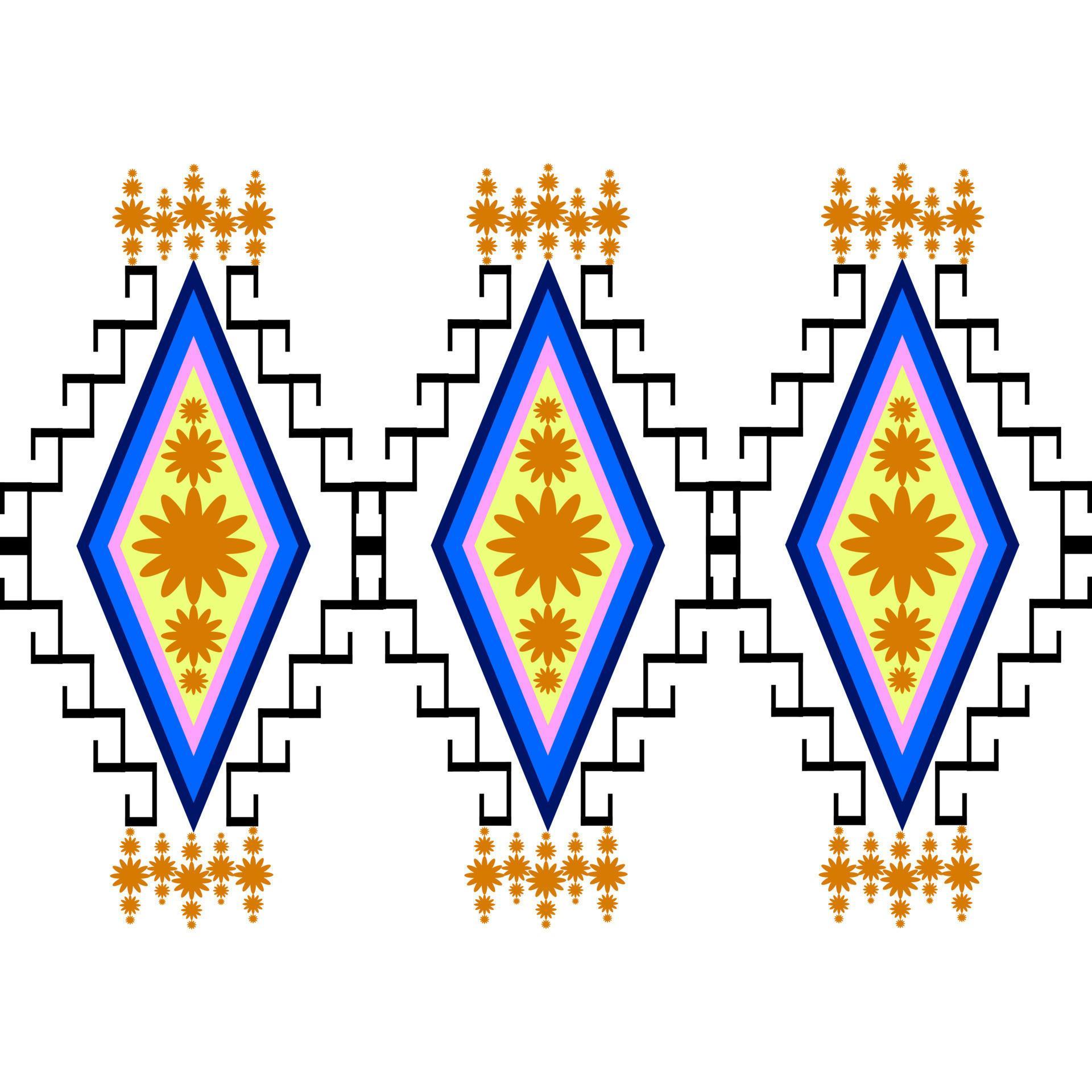 geometric pattern on white background 15572771 Vector Art at Vecteezy