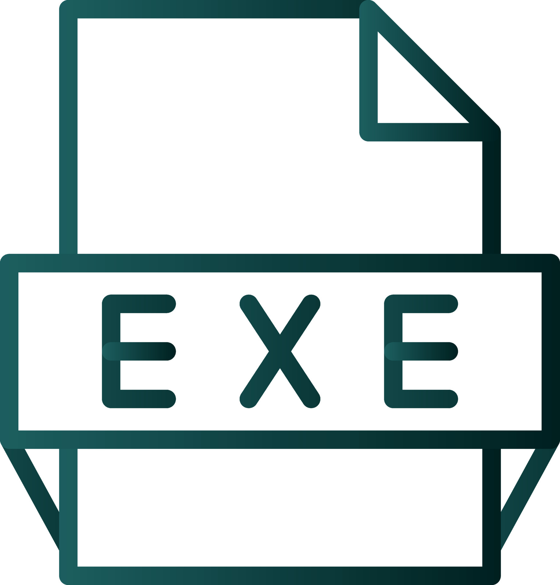 Exe File Format Icon 15574348 Vector Art at Vecteezy Exe File Format Icon 15574348 Vector Art at Vecteezy
