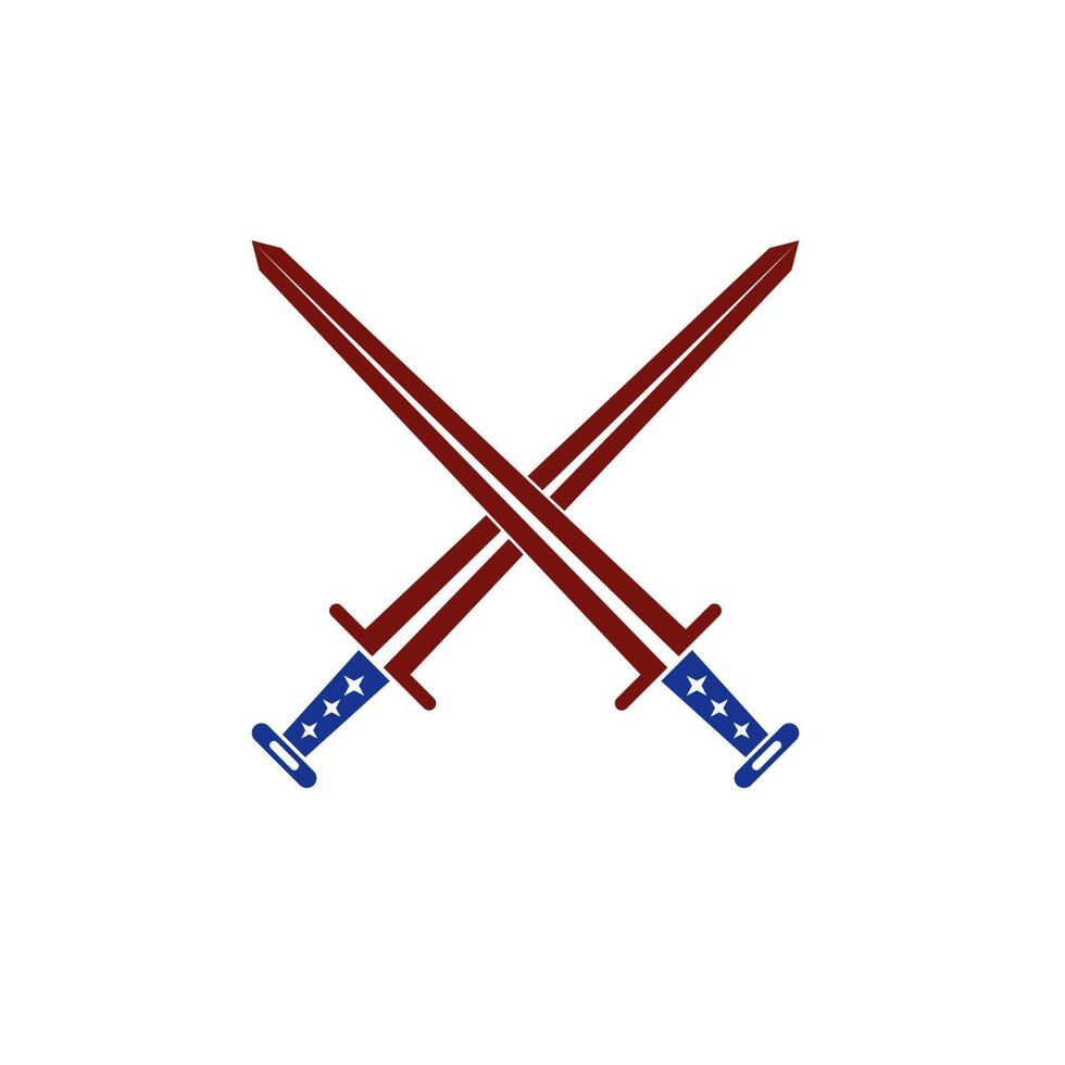 sword vector illustration. 15577834 Vector Art at Vecteezy