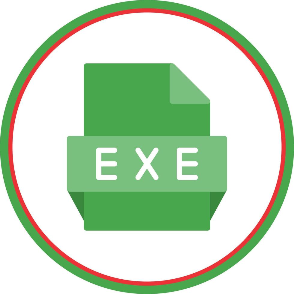 Exe File Format Icon 15583716 Vector Art at Vecteezy Exe File Format Icon 15583716 Vector Art at Vecteezy