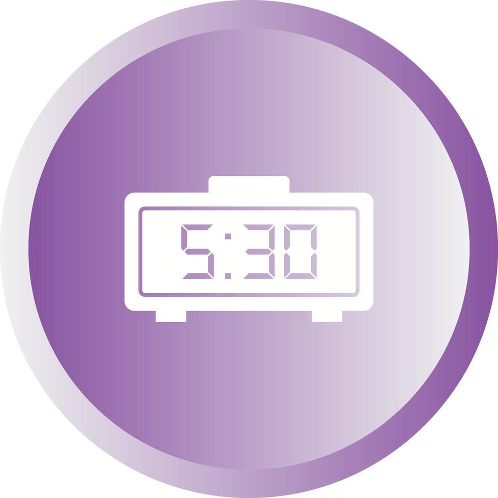 Unique Digital Clock Glyph Vector Icon 15595034 Vector Art at Vecteezy Unique Digital Clock Glyph Vector Icon 15595034 Vector Art at Vecteezy