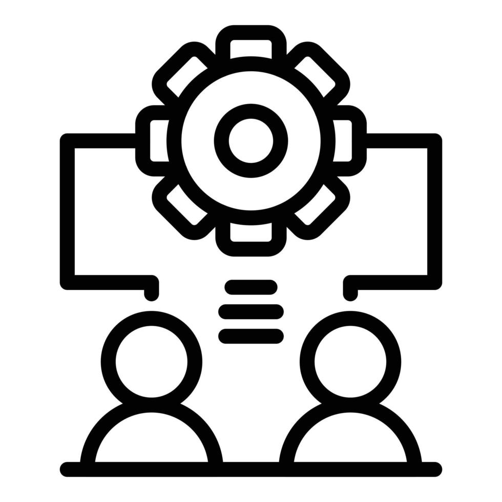 Expertise experience icon, outline style 15599890 Vector Art at Vecteezy