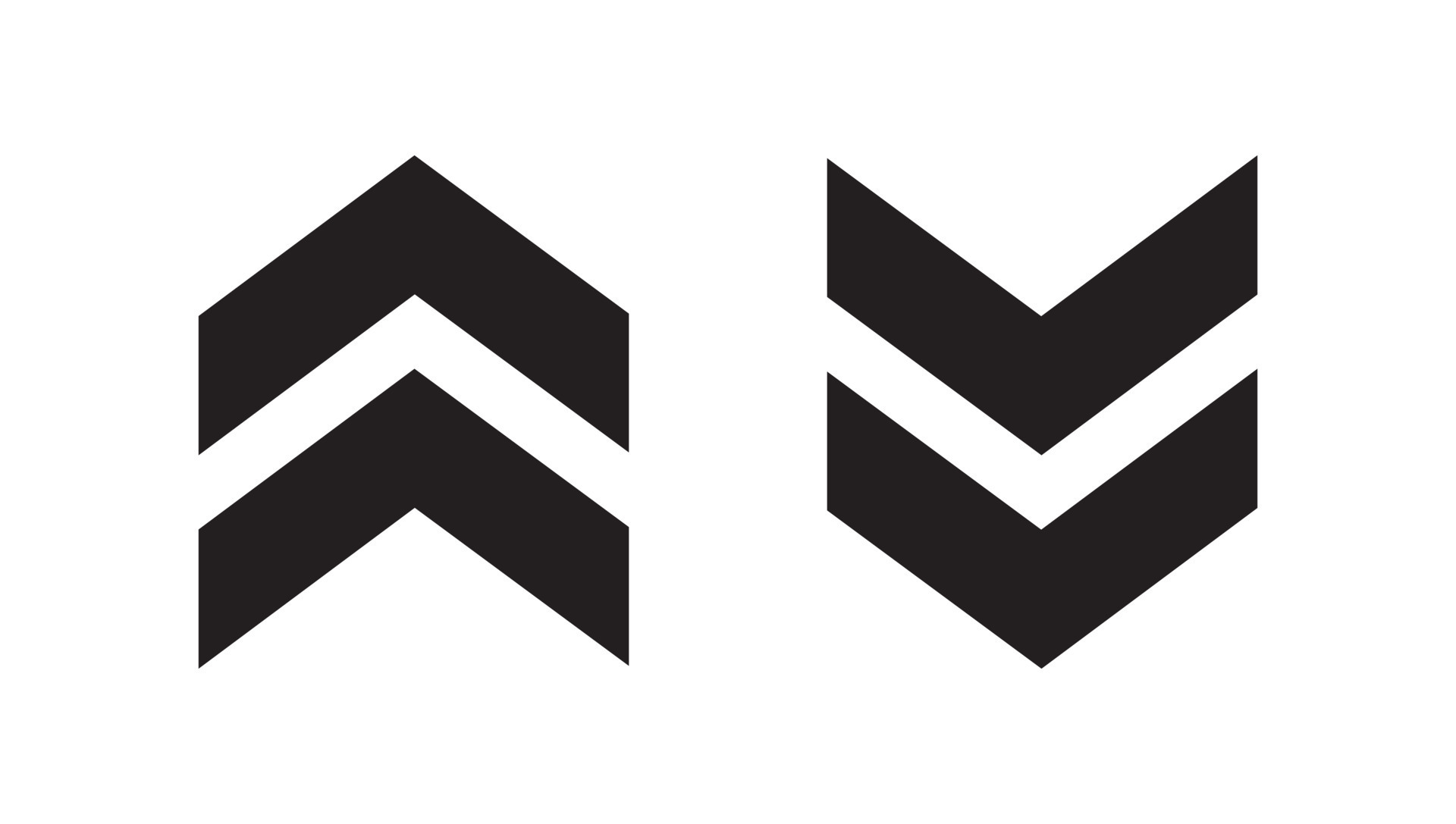 Up and down arrow icon vector. Swipe sign symbol 15601402 Vector Art at ... Up and down arrow icon vector. Swipe sign symbol 15601402 Vector Art at ...