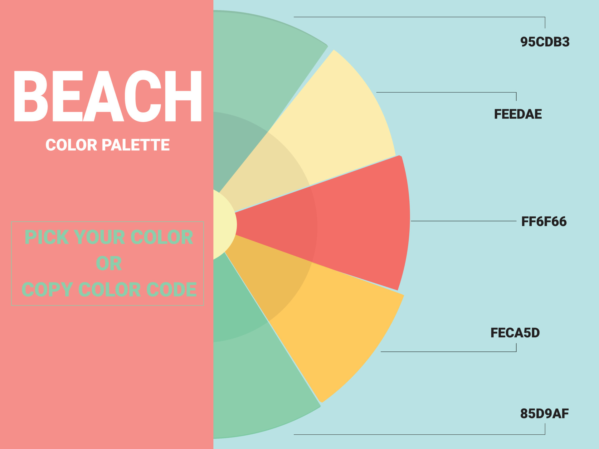 Beach Color Palette 15601573 Vector Art At Vecteezy beach-color-palette-15601573-vector-art-at-vecteezy