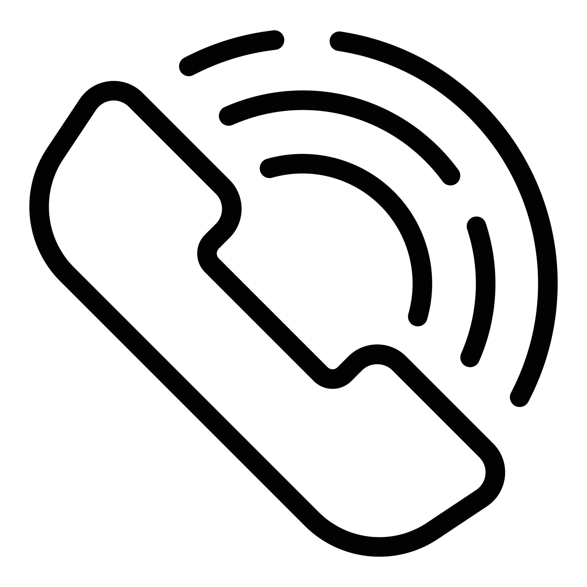 icono de evento de llamada, estilo de esquema 15602313 Vector en Vecteezy