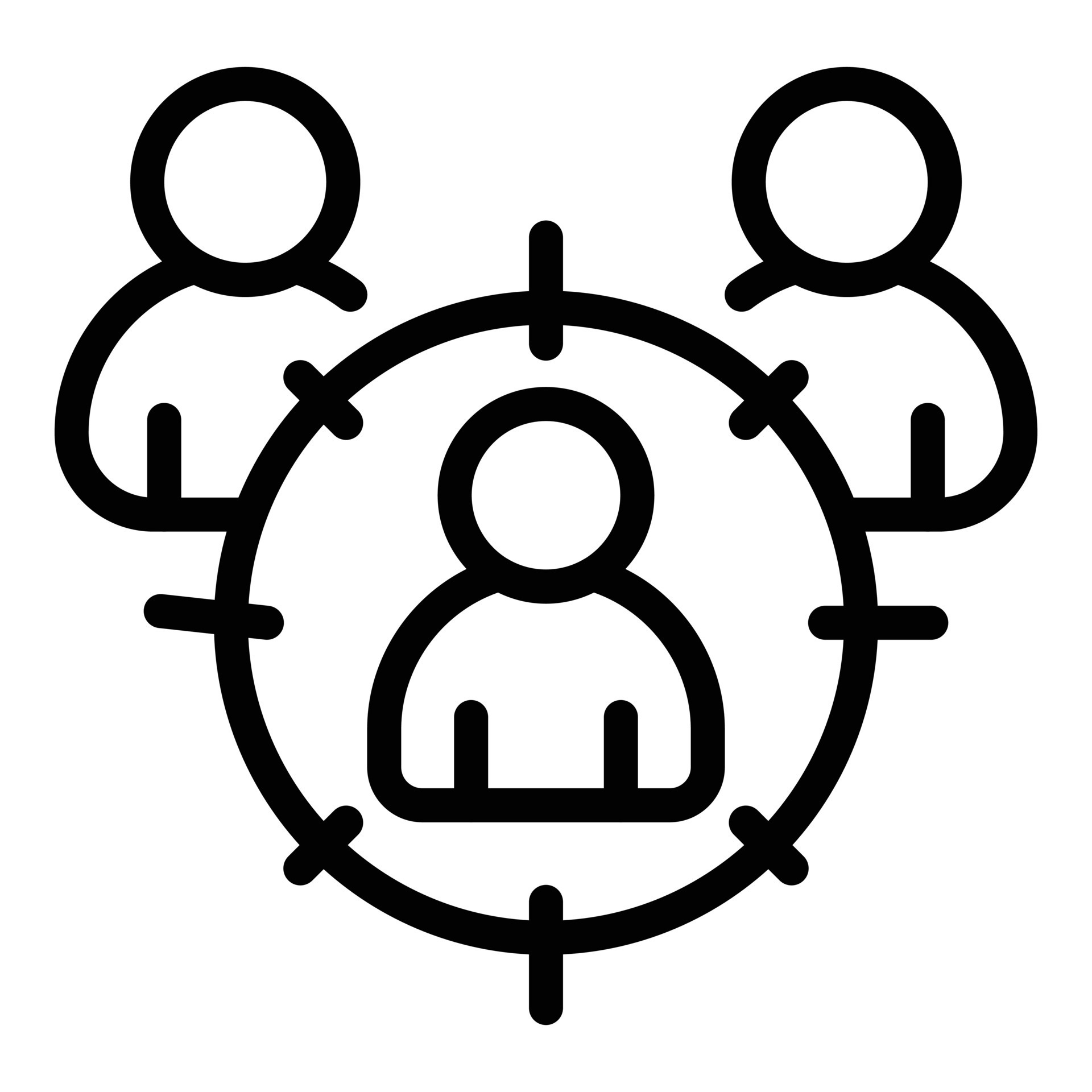 Man target credibility icon, outline style 15602745 Vector Art at Vecteezy Man target credibility icon, outline style 15602745 Vector Art at Vecteezy