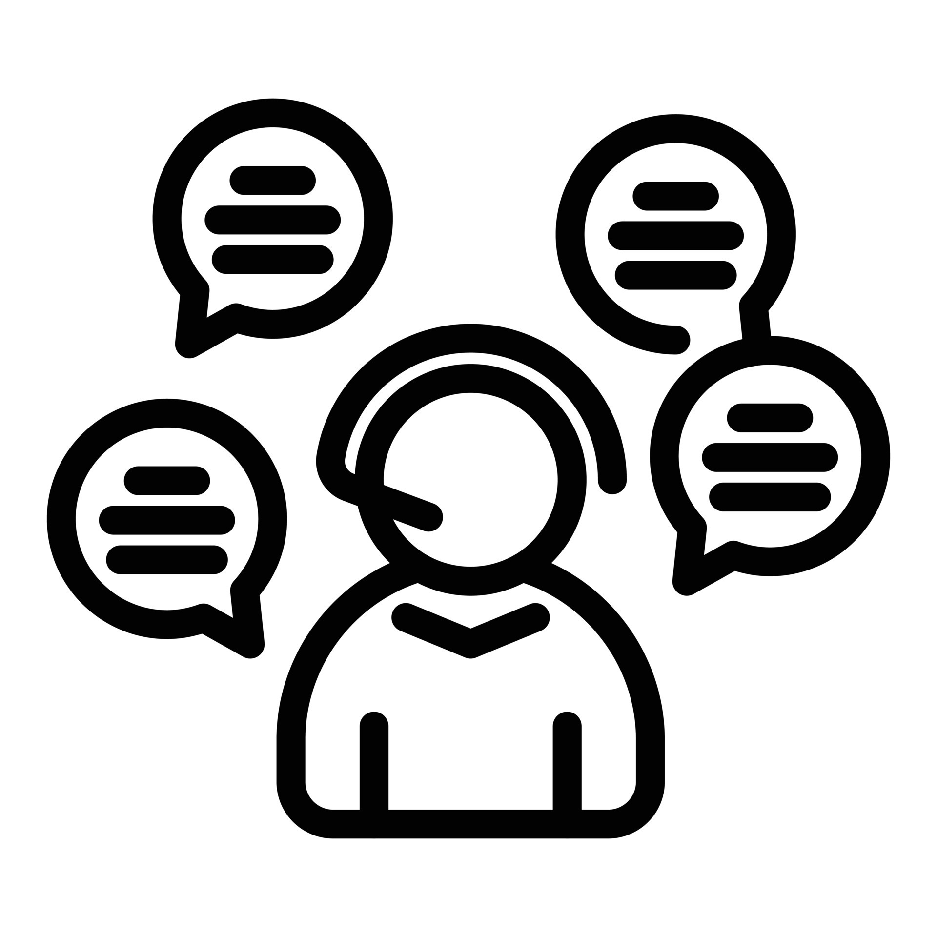 Credibility icon, outline style 15603298 Vector Art at Vecteezy Credibility icon, outline style 15603298 Vector Art at Vecteezy