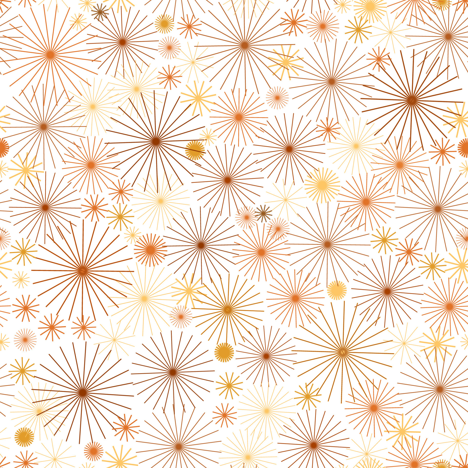 Seamless Pattern With Linear Circles Vector Repeating Texture Stylish Background 15603408