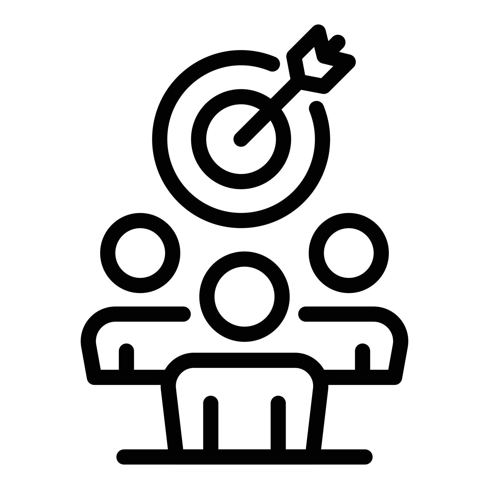 Group target credibility icon, outline style 15603432 Vector Art at ... Group target credibility icon, outline style 15603432 Vector Art at ...