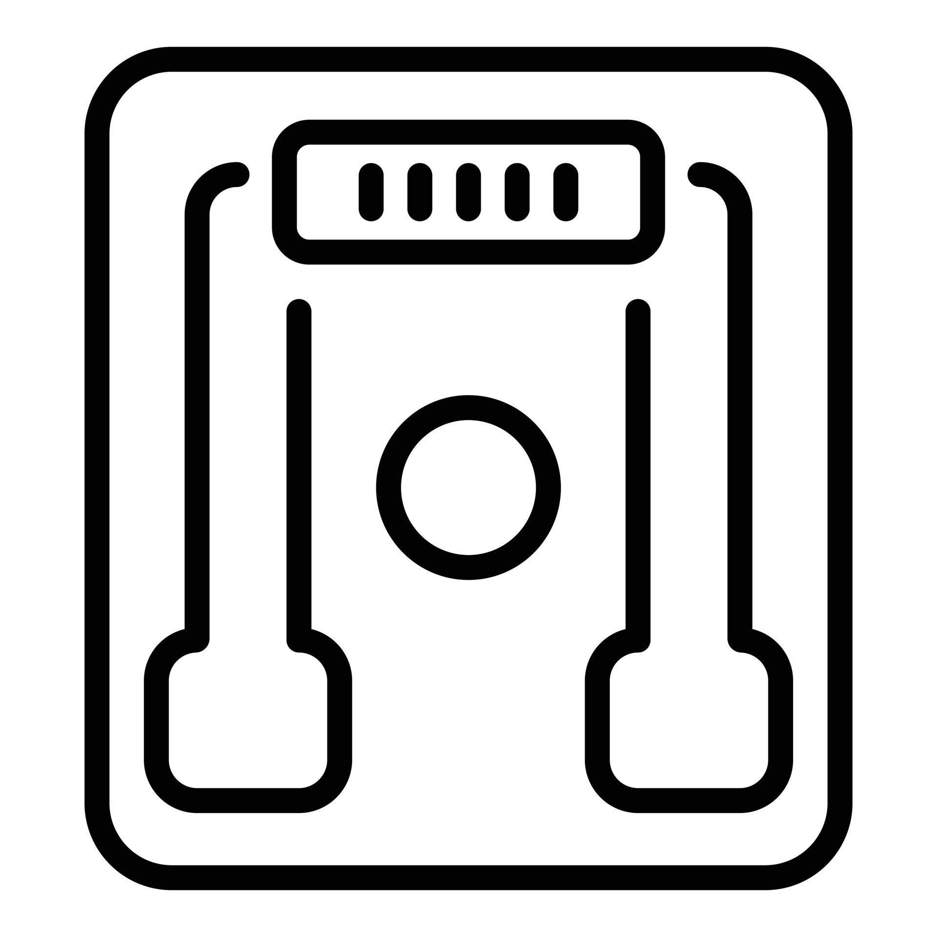 Smart Scales Icon Outline Style 15604772 Vector Art At Vecteezy