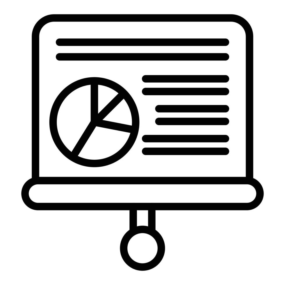 Office Wall Banner Icon Outline Style 15604784 Vector Art At Vecteezy