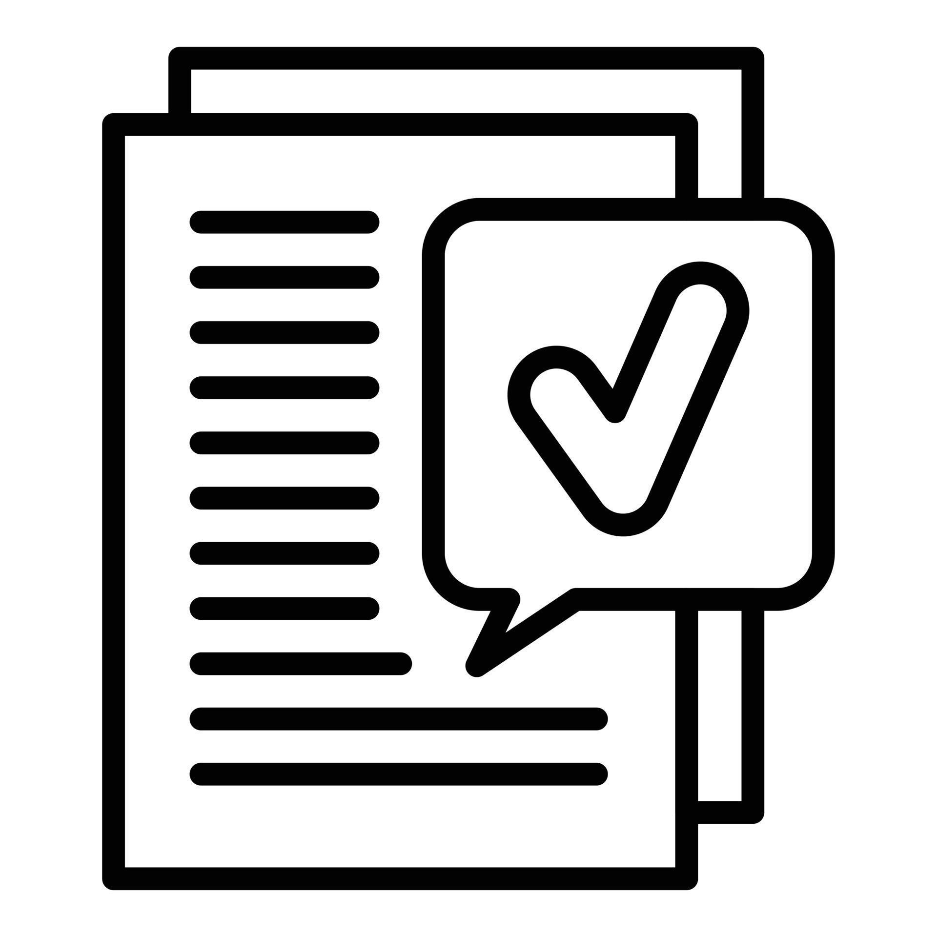 Excellent Report Icon Outline Style 15605329 Vector Art At Vecteezy